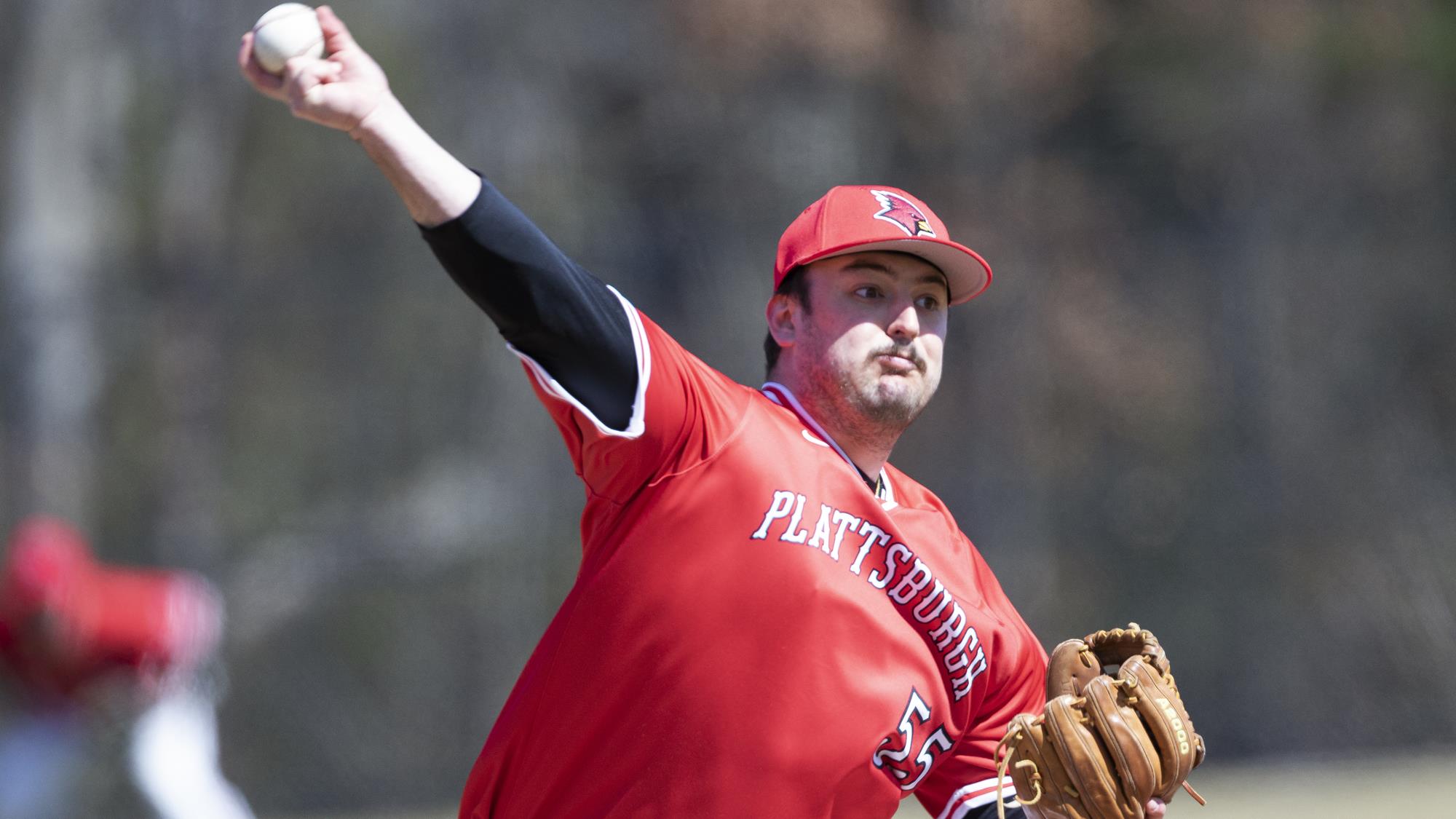 Peter Gregory - 2022 - Baseball - Plattsburgh State Athletics