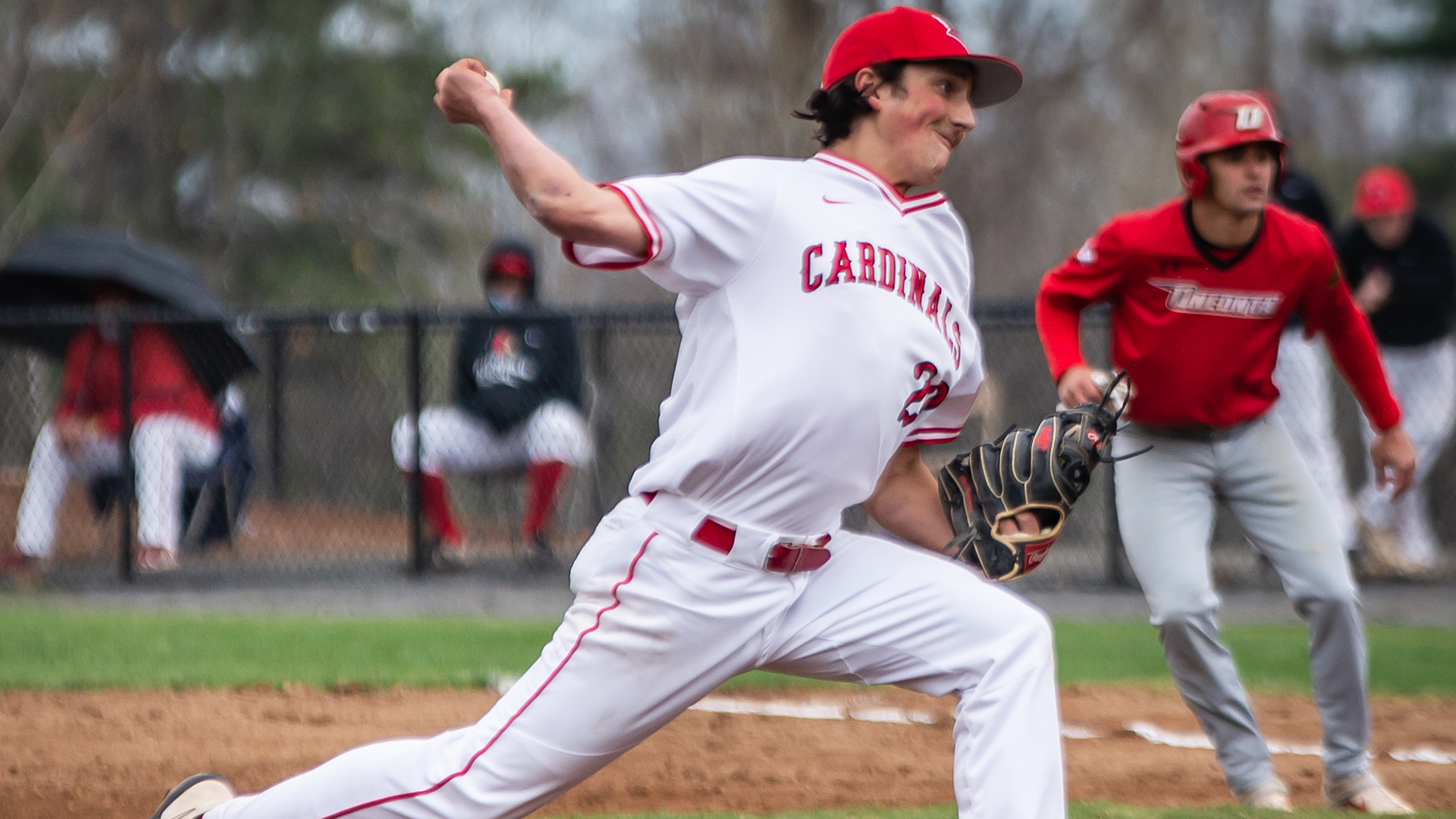Chase Blazak - 2021 - Baseball - Plattsburgh State Athletics