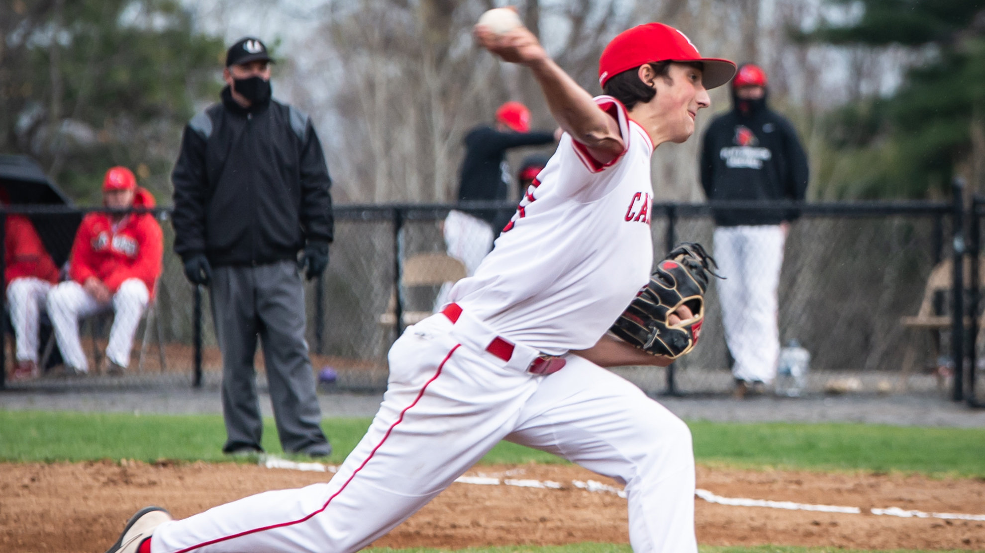 Chase Blazak - 2021 - Baseball - Plattsburgh State Athletics