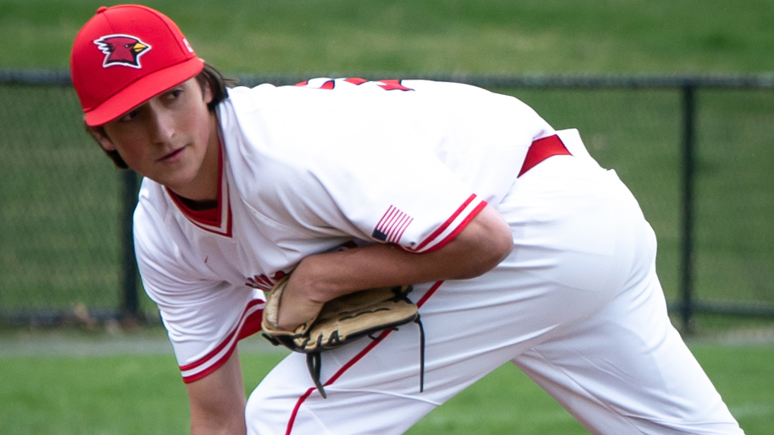 Chase Blazak - 2021 - Baseball - Plattsburgh State Athletics