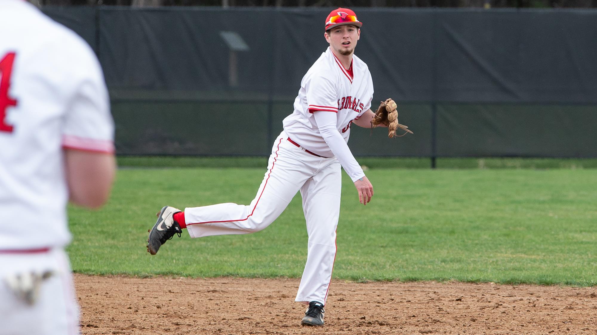 Conner Gonzalski - 2024 - Baseball - Plattsburgh State Athletics