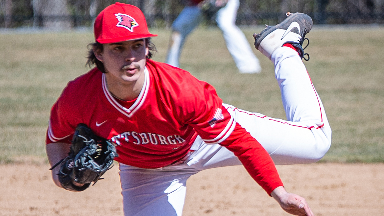 David Ghiloni - 2021 - Baseball - Plattsburgh State Athletics