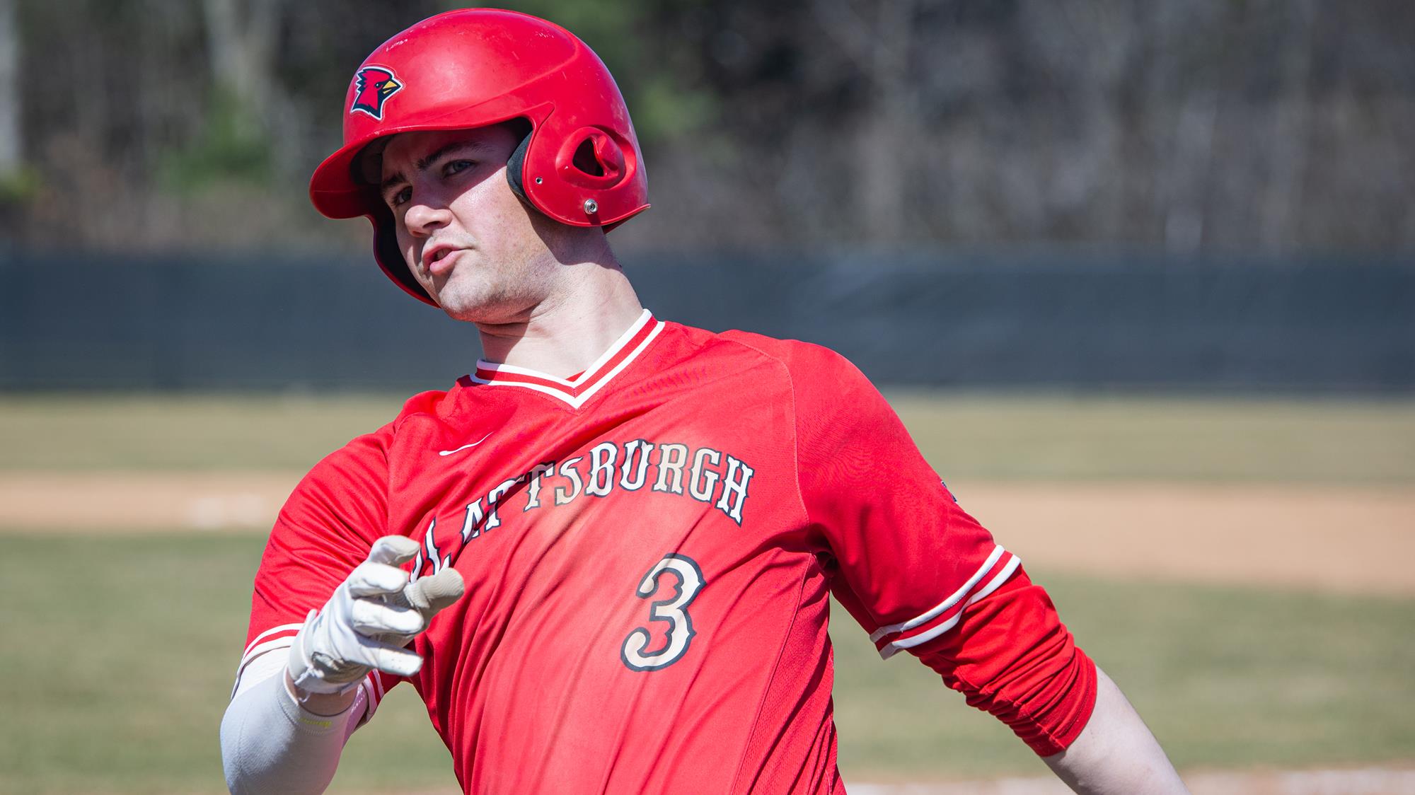 Stephen Bryant - 2021 - Baseball - Plattsburgh State Athletics