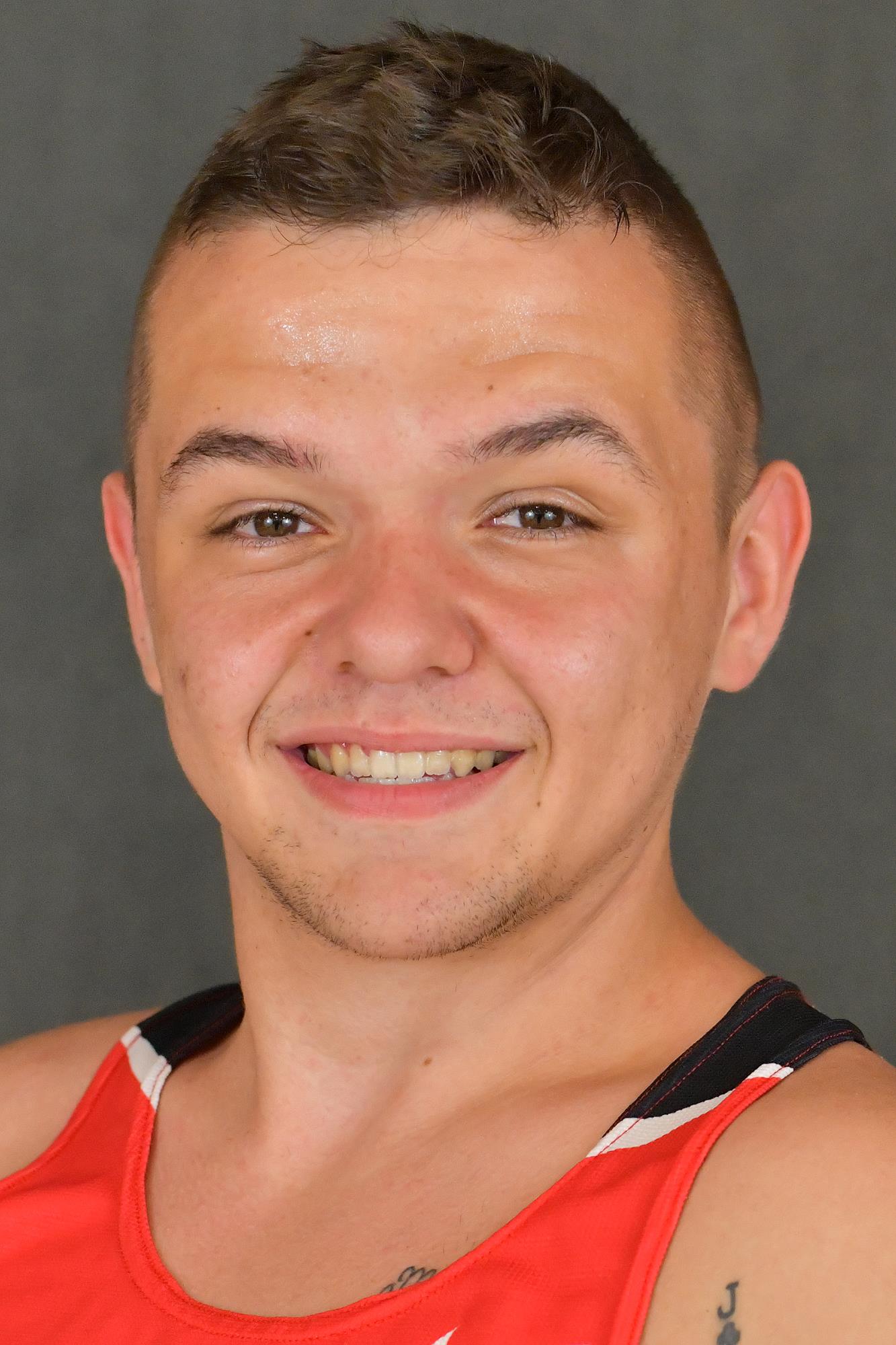 Jordan Perna - Cross Country Team Manager - Women's Cross Country ...