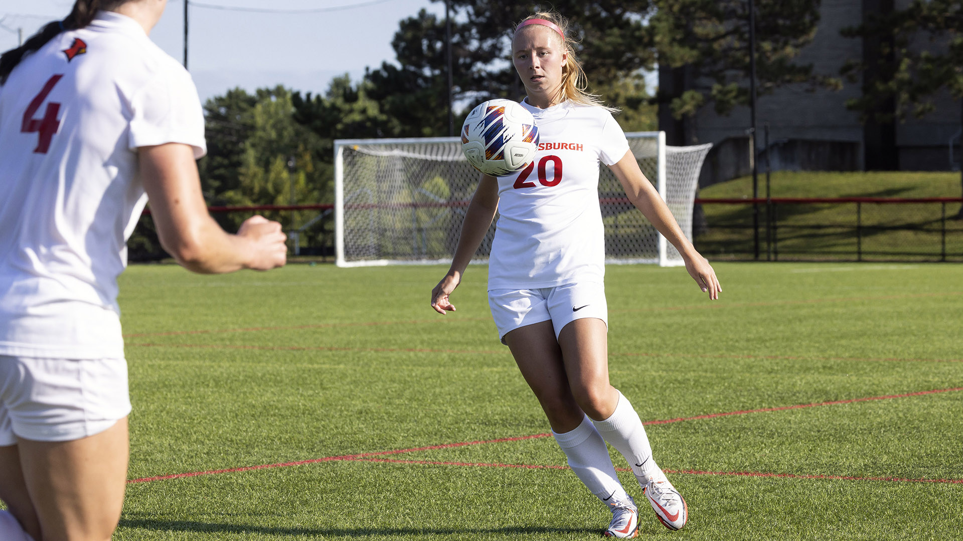 Katie Stevenson - 2023 - Women's Soccer - Plattsburgh State Athletics