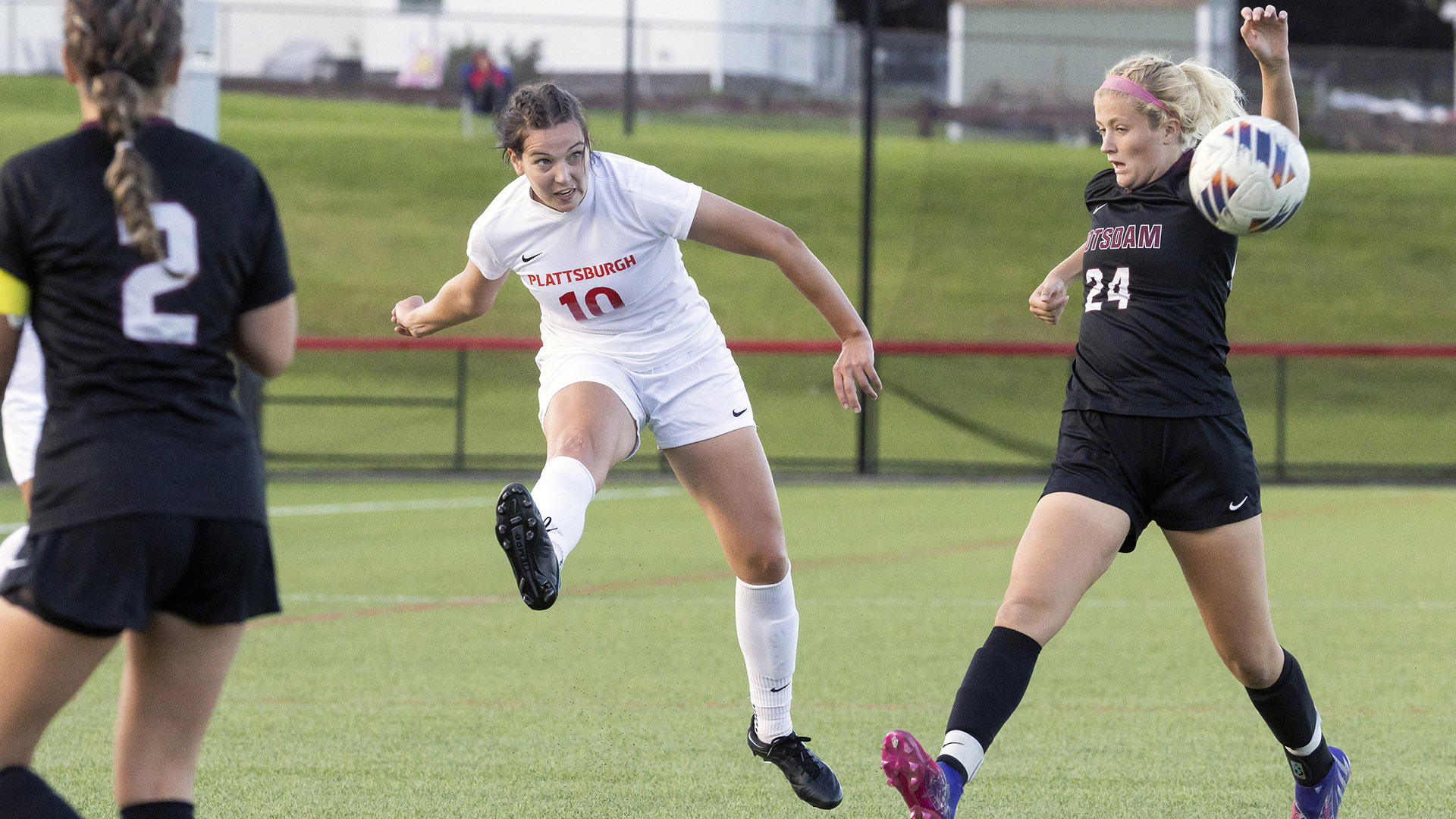 Sam Spear - 2022 - Women's Soccer - Plattsburgh State Athletics