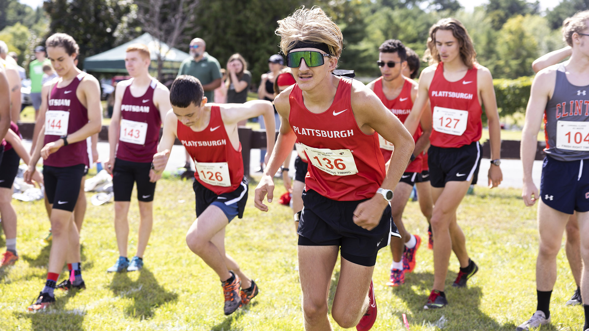 Brayden Olden - 2022 - Men's Cross Country - Plattsburgh State Athletics