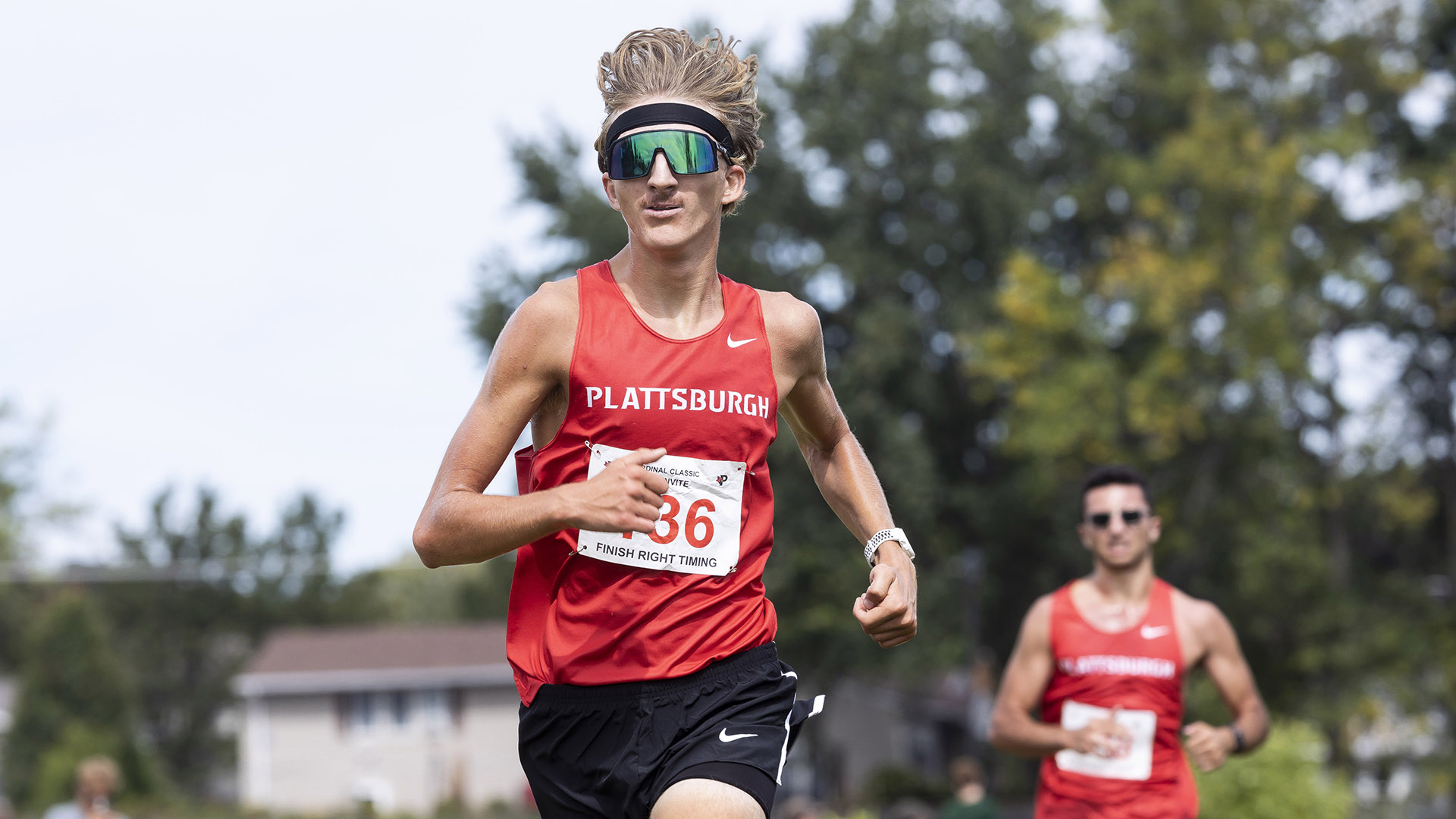 Brayden Olden - 2022 - Men's Cross Country - Plattsburgh State Athletics