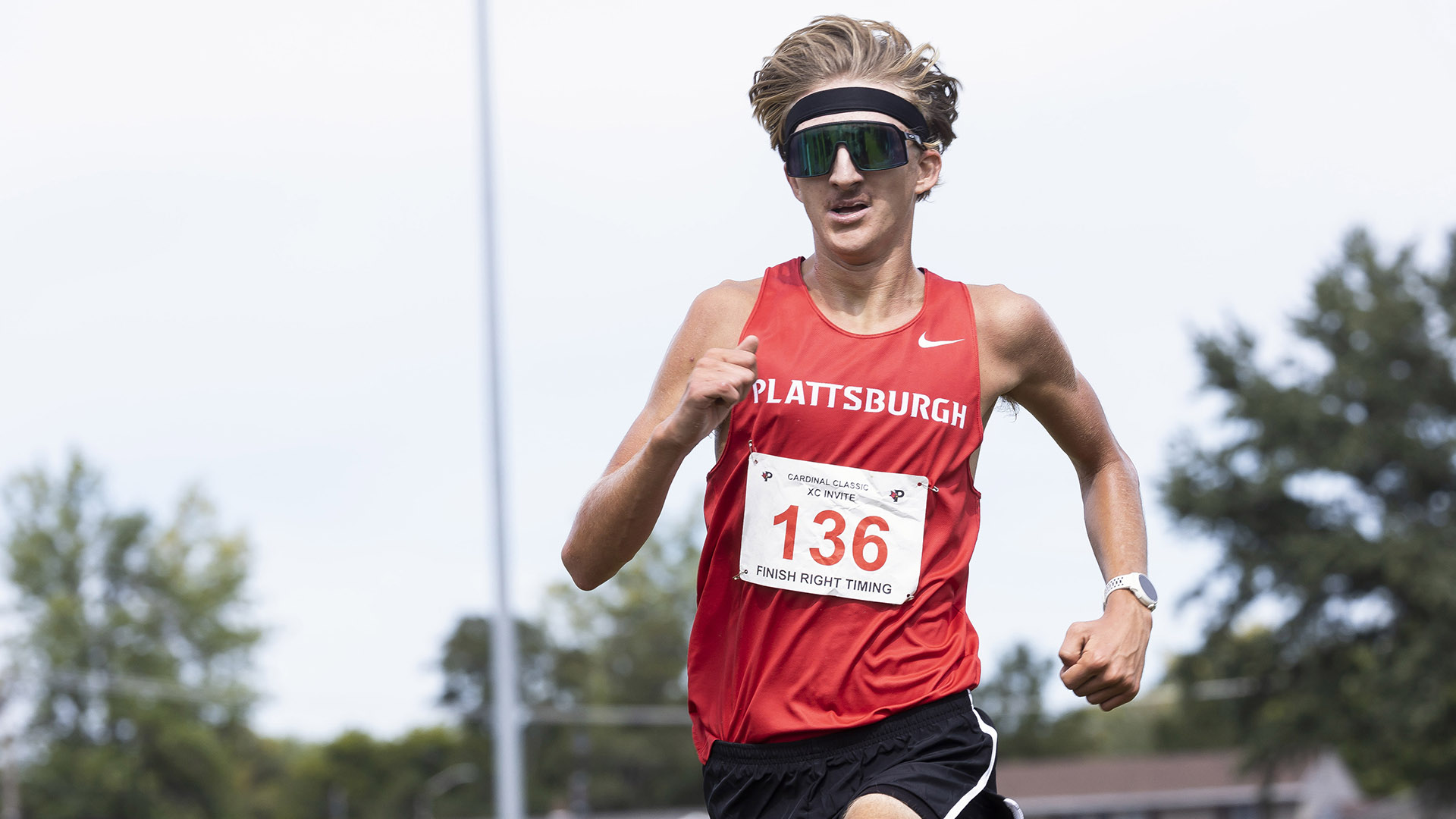 Brayden Olden - 2022 - Men's Cross Country - Plattsburgh State Athletics