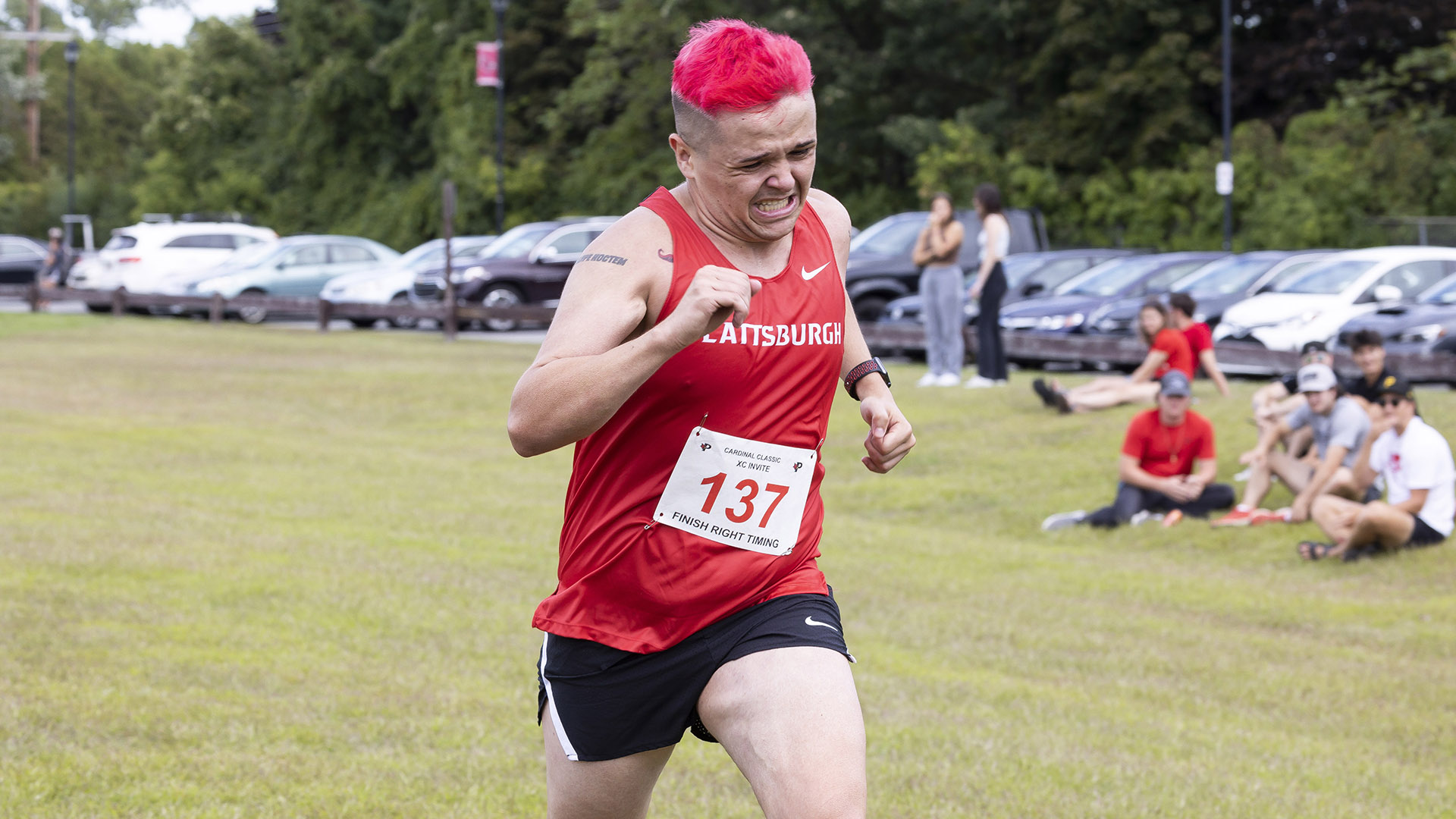 Jordan Perna - 2022 - Men's Cross Country - Plattsburgh State Athletics