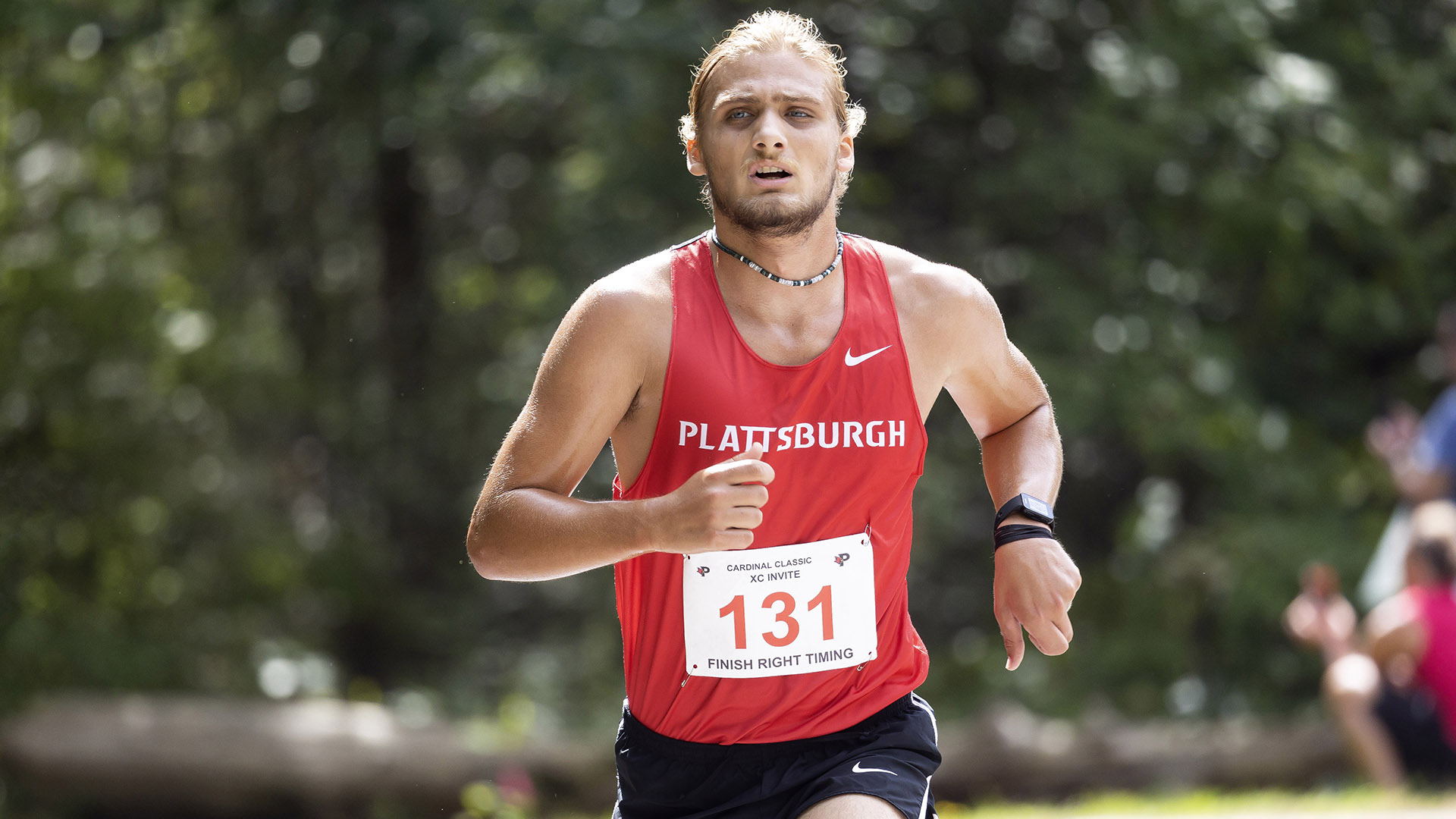 Sean Grady - 2023 - Men's Cross Country - Plattsburgh State Athletics