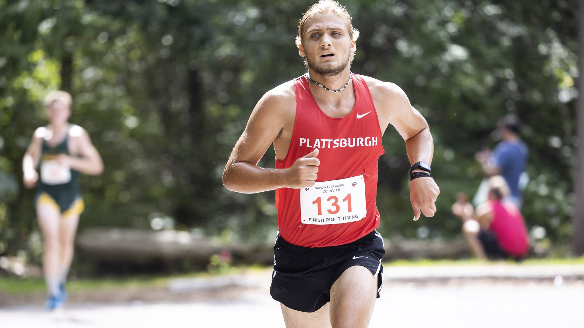 Sean Grady - 2023 - Men's Cross Country - Plattsburgh State Athletics