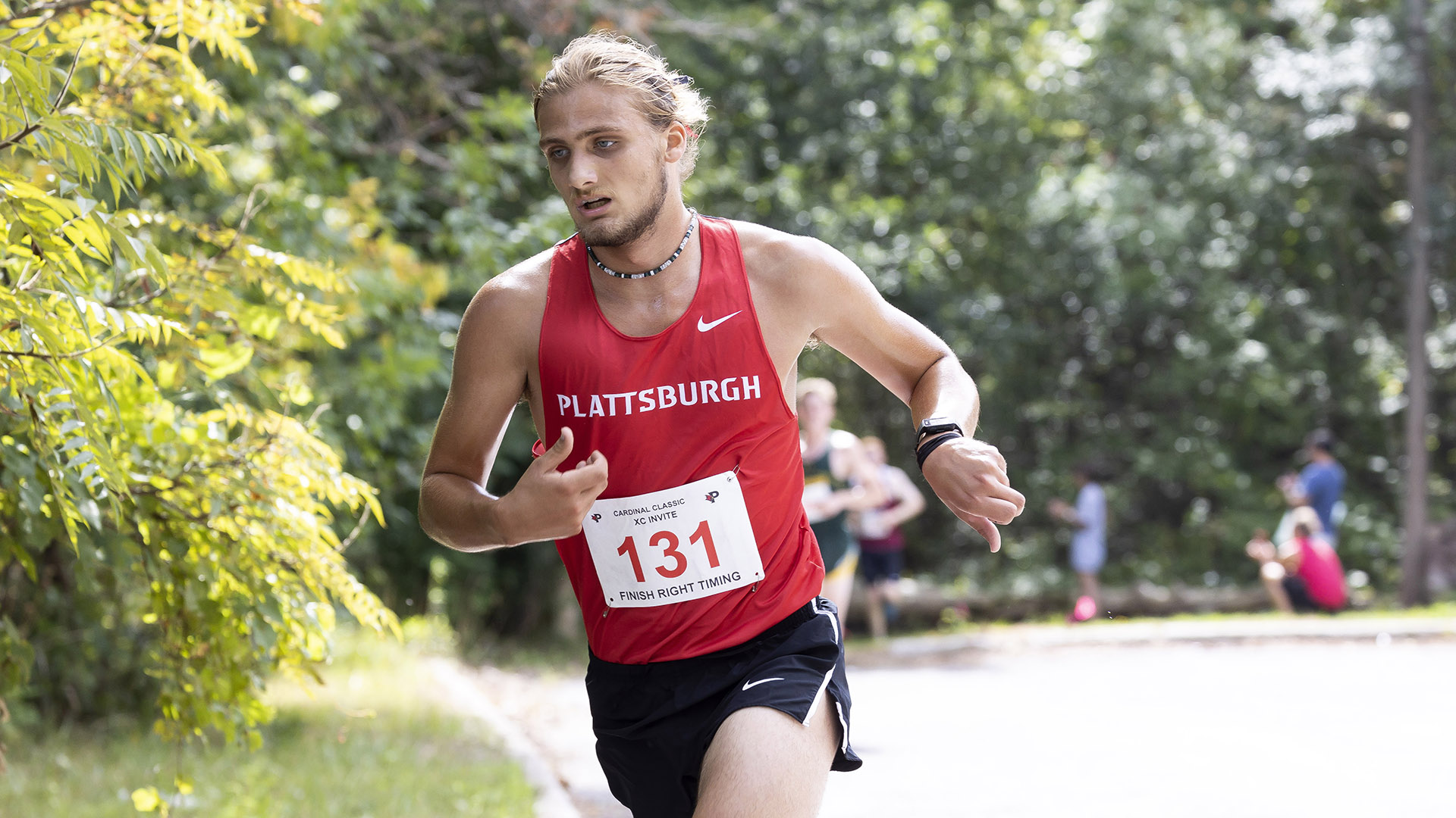 Sean Grady - 2023 - Men's Cross Country - Plattsburgh State Athletics