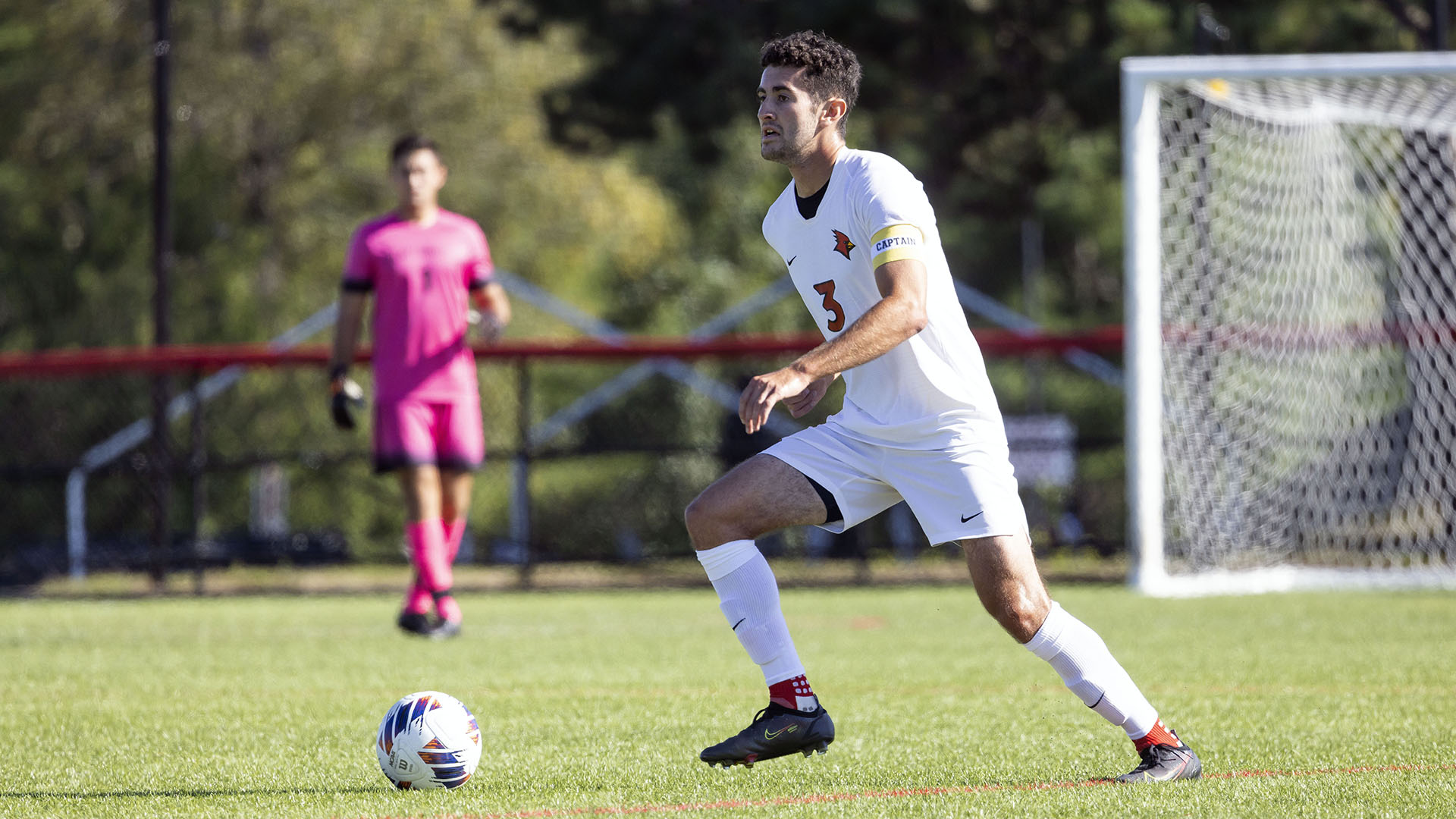 Andrew Braverman - 2022 - Men's Soccer - Plattsburgh State Athletics