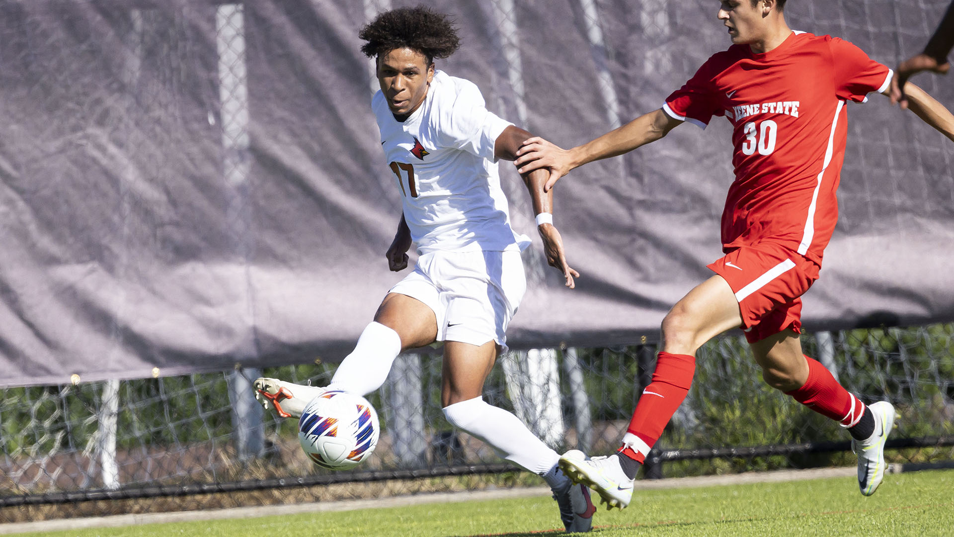 Christian Garner - 2023 - Men's Soccer - Plattsburgh State Athletics