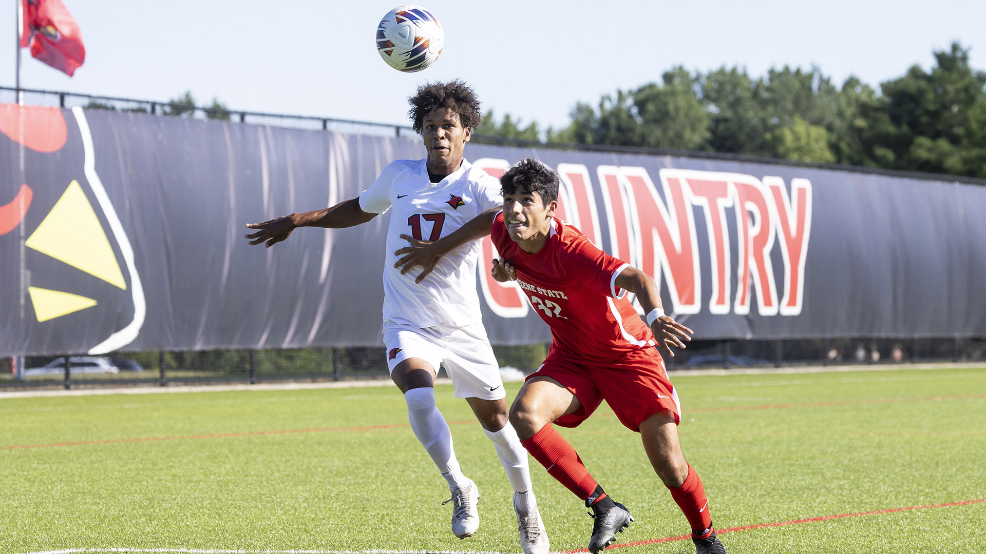 Christian Garner - 2023 - Men's Soccer - Plattsburgh State Athletics
