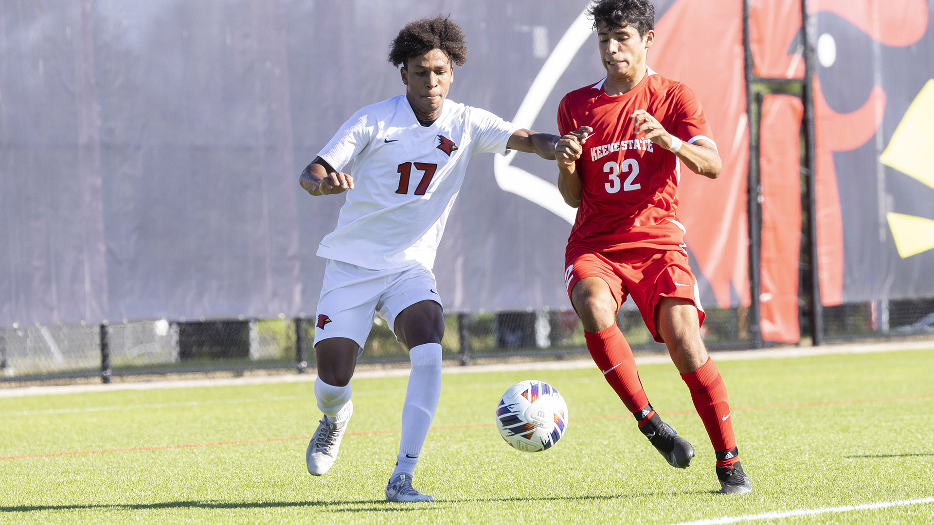 Christian Garner - 2023 - Men's Soccer - Plattsburgh State Athletics