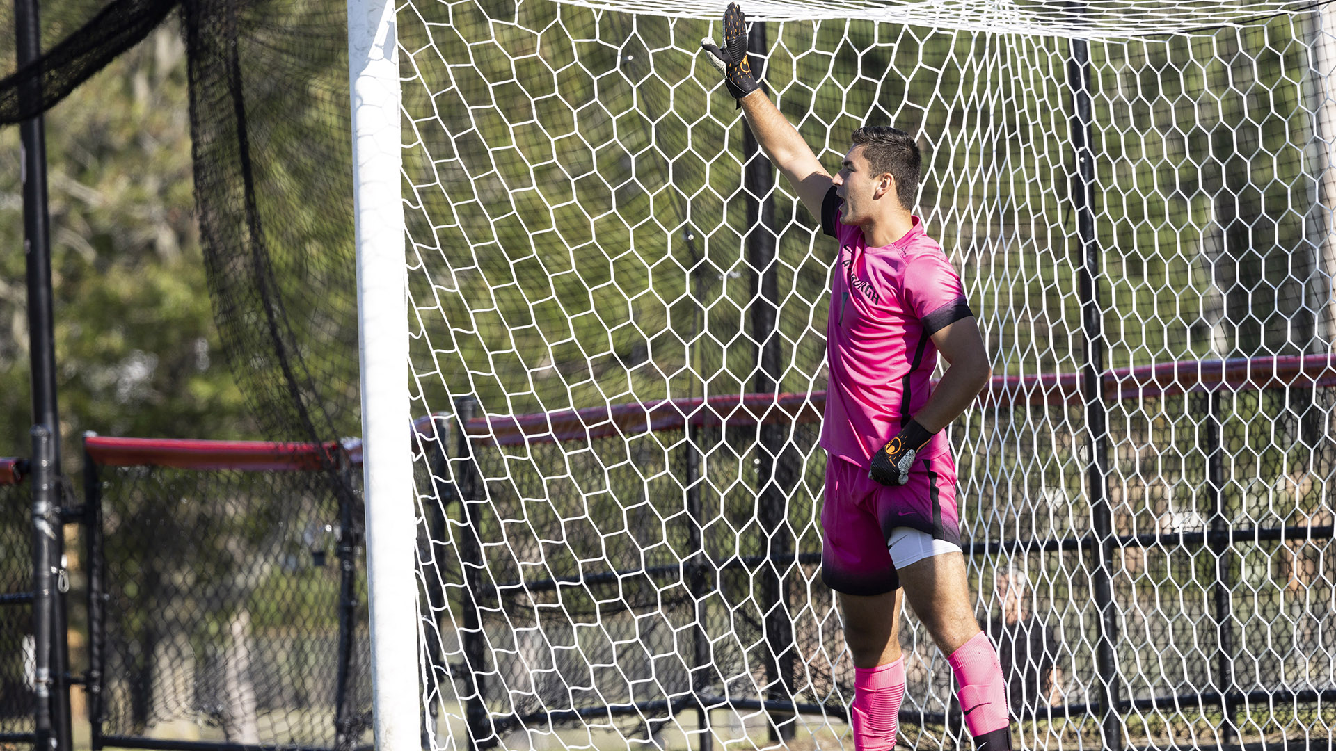 Men's Soccer Season Ends in SUNYAC Semifinal Loss to Oneonta ...