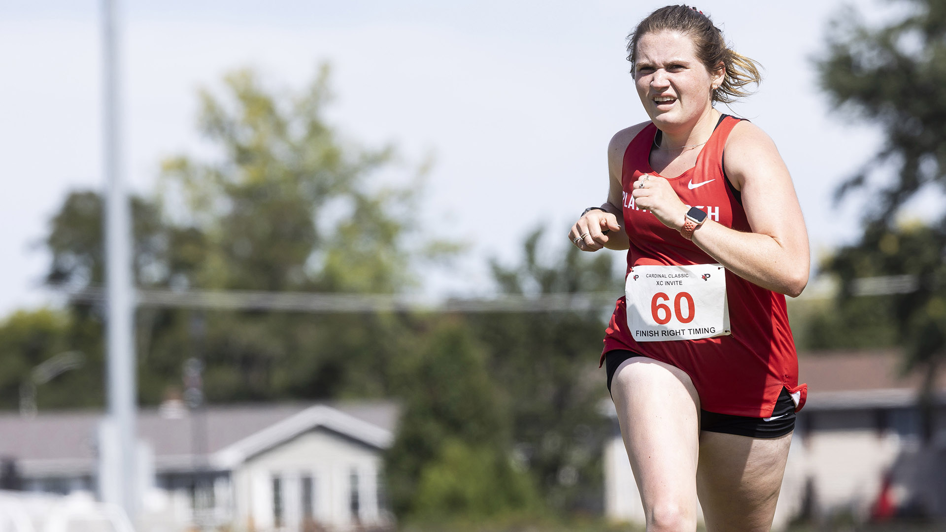 Grace Boyle - 2023 - Women's Cross Country - Plattsburgh State Athletics