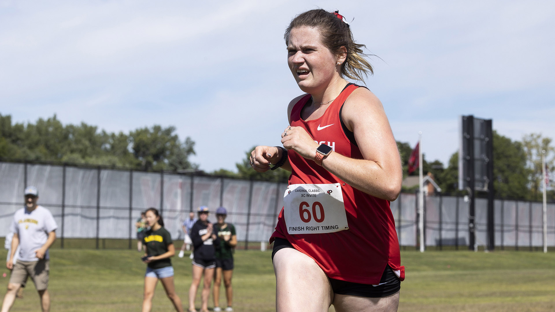 Grace Boyle - 2023 - Women's Cross Country - Plattsburgh State Athletics
