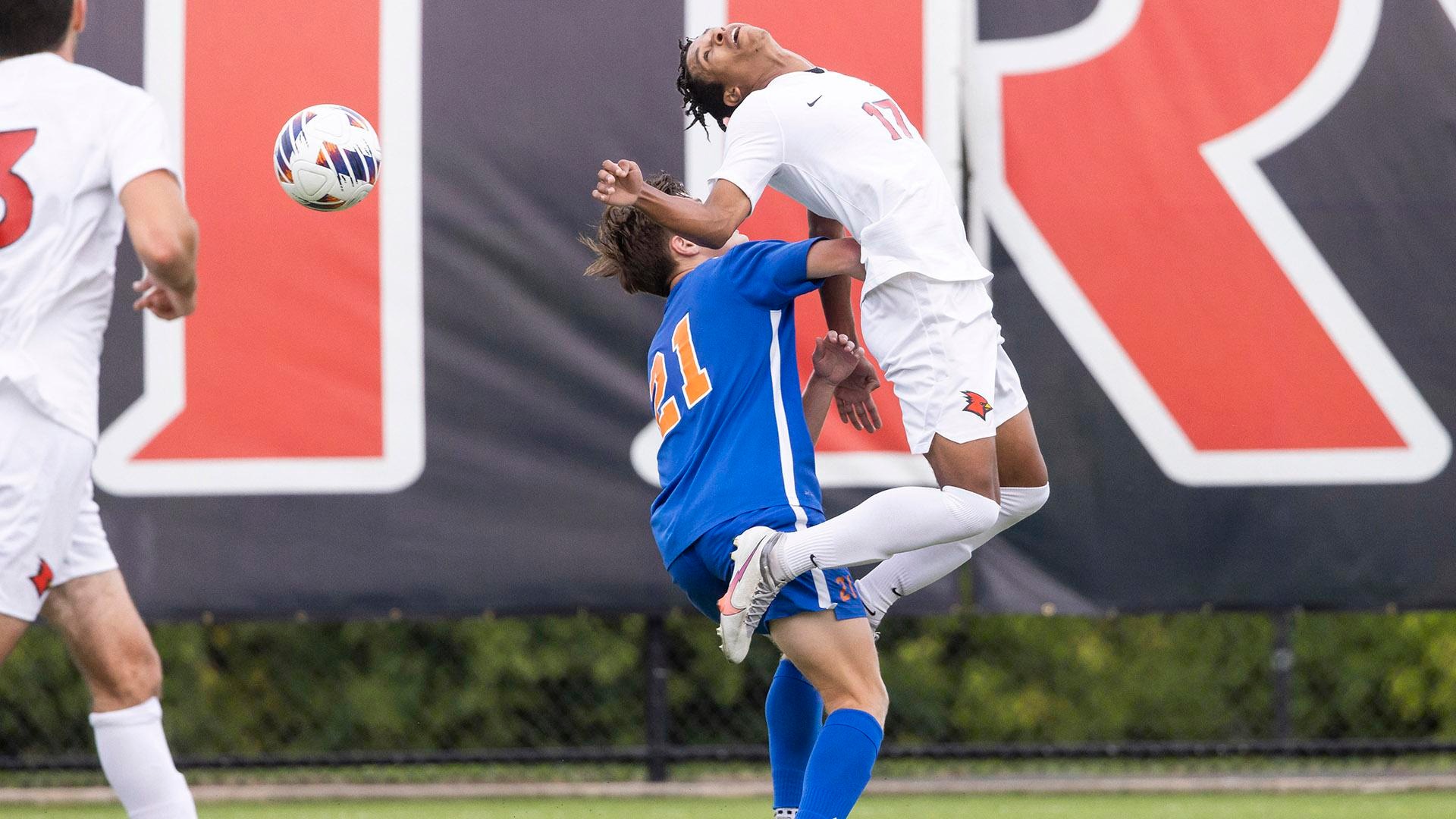 Christian Garner - 2023 - Men's Soccer - Plattsburgh State Athletics