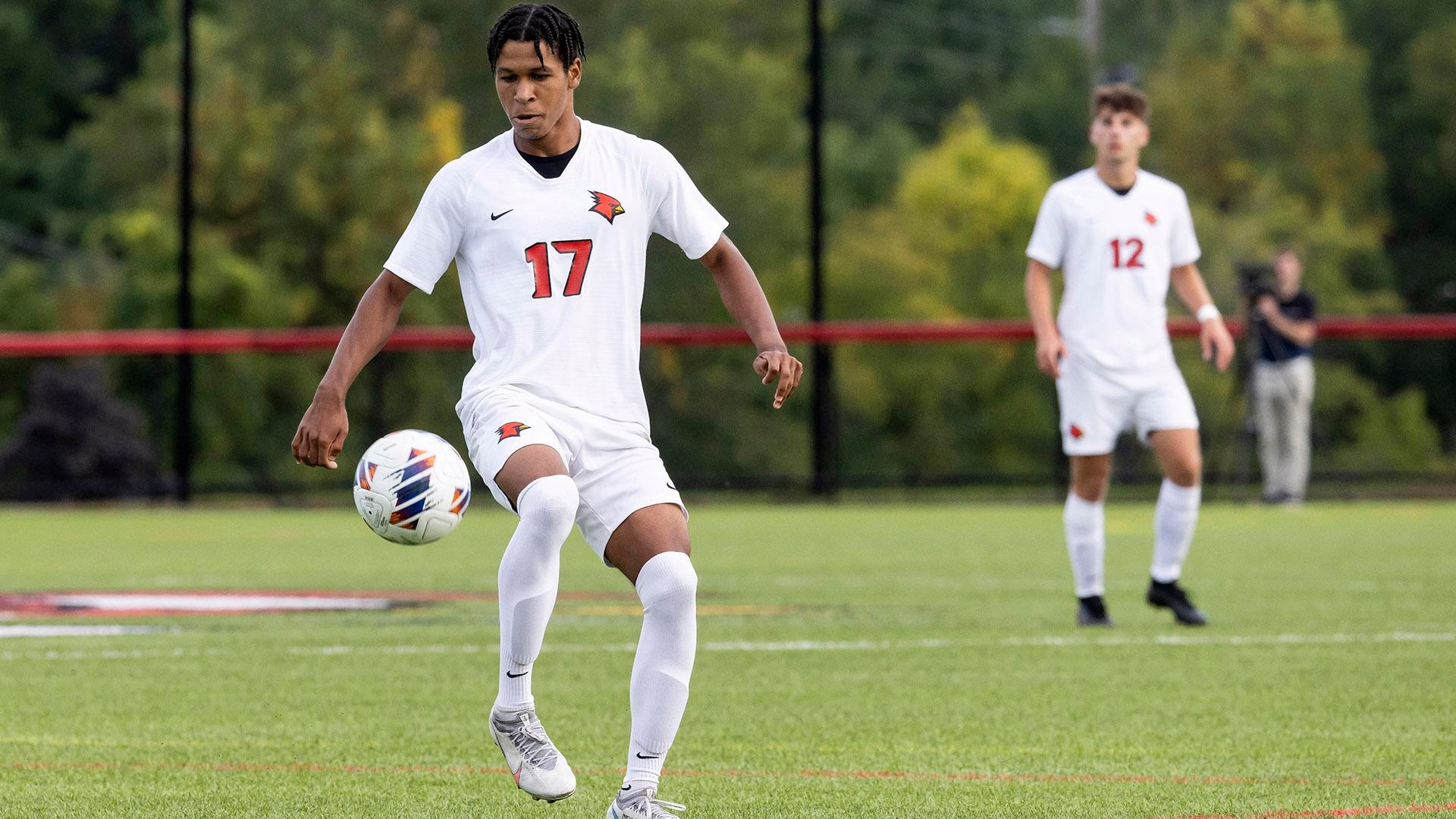 Christian Garner - 2023 - Men's Soccer - Plattsburgh State Athletics