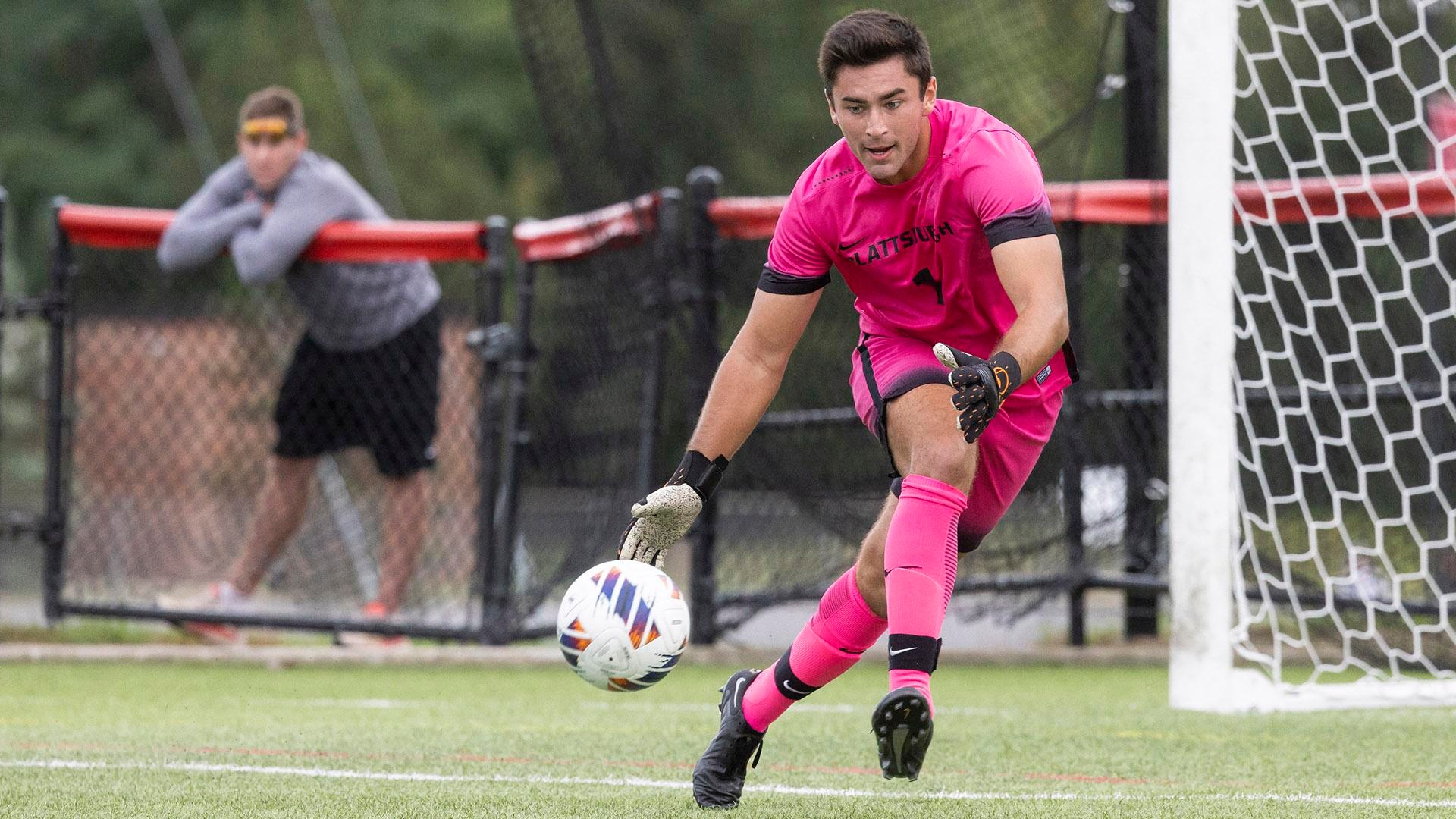 Men's Soccer Shuts Out RPI in 0-0 Tie on the Road - Plattsburgh State ...