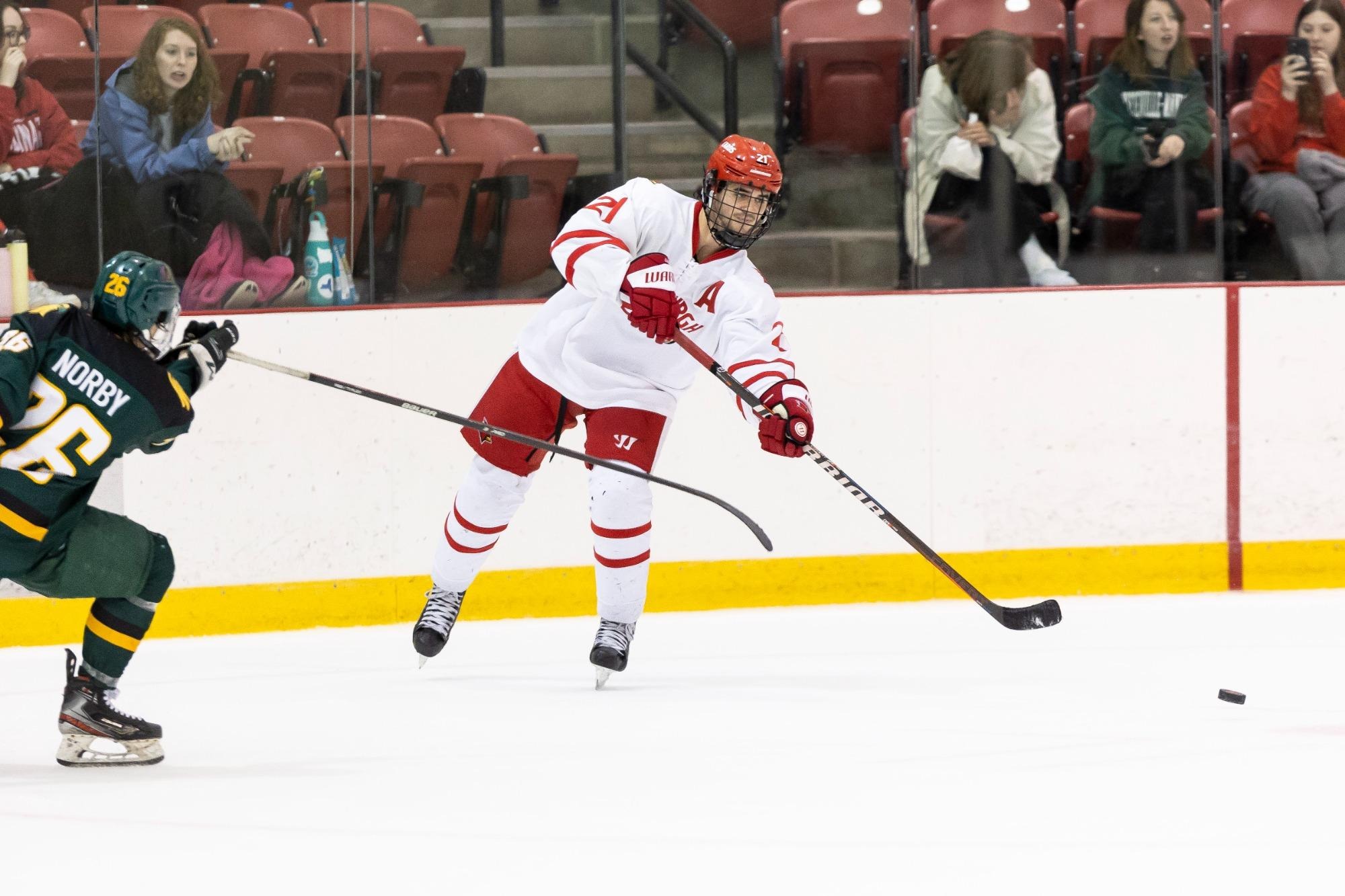 Adam Tretowicz - 2023-24 - Men's Ice Hockey - Plattsburgh State Athletics