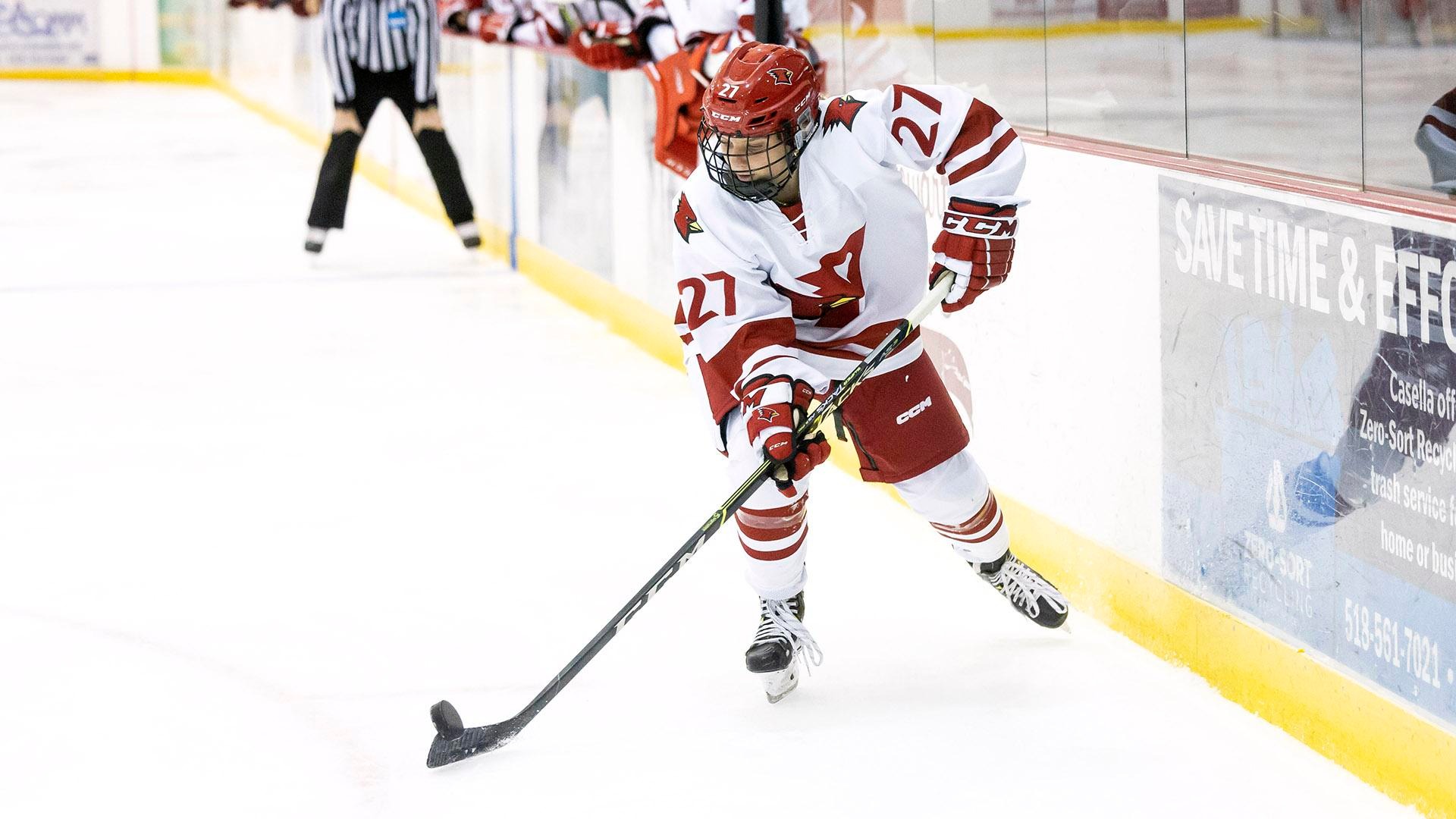 Francesca Caterina - 2022-23 - Women's Ice Hockey - Plattsburgh State ...