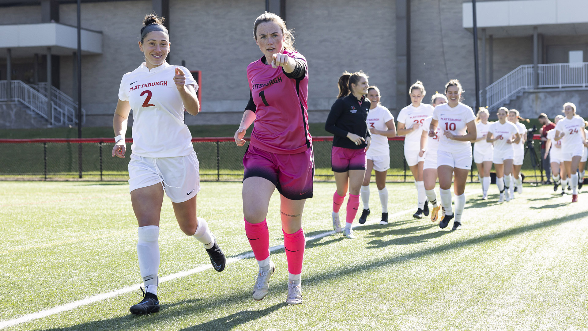 Julia Ennis - 2022 - Women's Soccer - Plattsburgh State Athletics