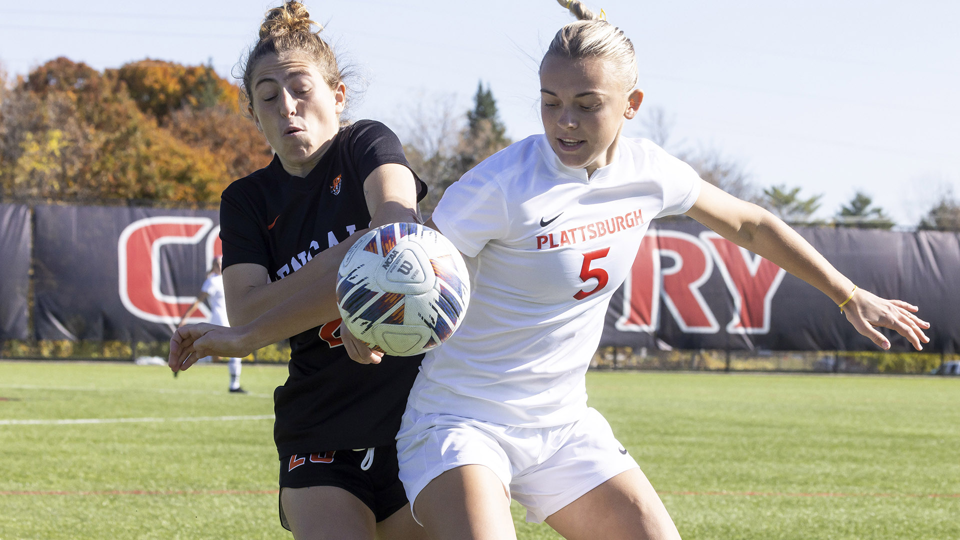 Kayla Myers - 2023 - Women's Soccer - Plattsburgh State Athletics