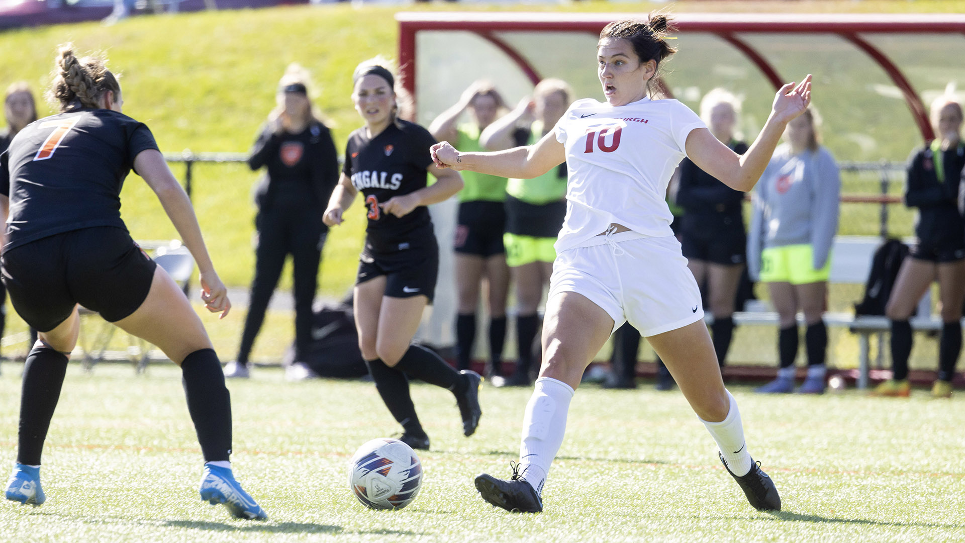 Sam Spear - 2022 - Women's Soccer - Plattsburgh State Athletics