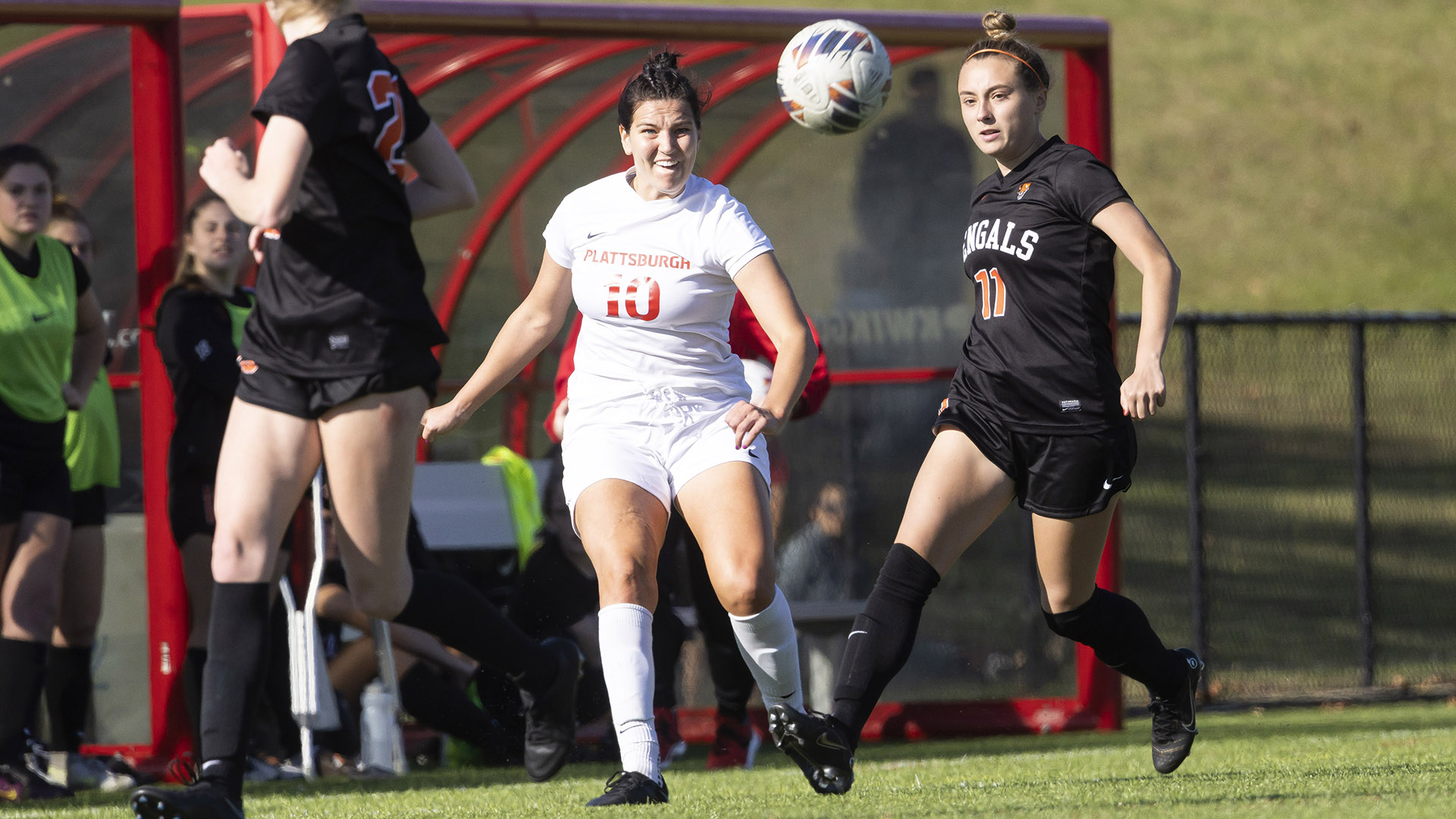 Sam Spear - 2022 - Women's Soccer - Plattsburgh State Athletics