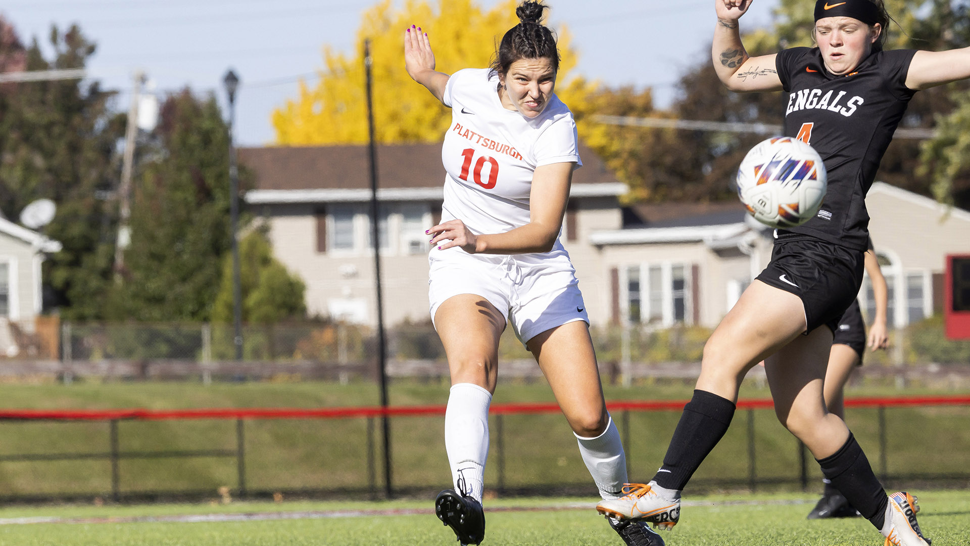 Sam Spear - 2022 - Women's Soccer - Plattsburgh State Athletics