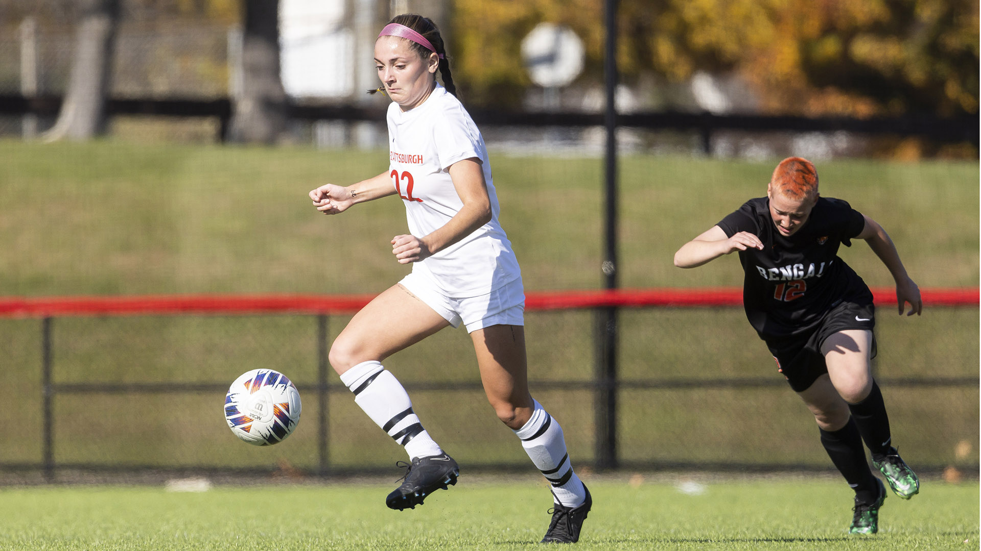Zoe Rice - 2023 - Women's Soccer - Plattsburgh State Athletics