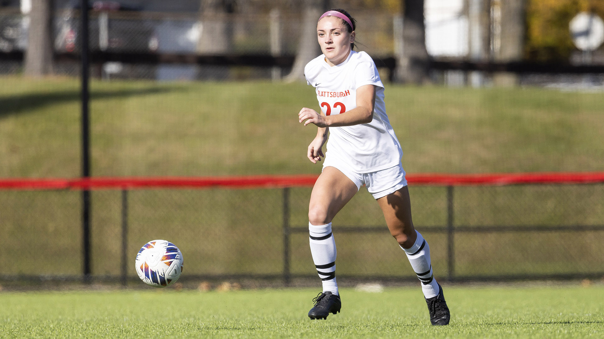 Zoe Rice - 2023 - Women's Soccer - Plattsburgh State Athletics