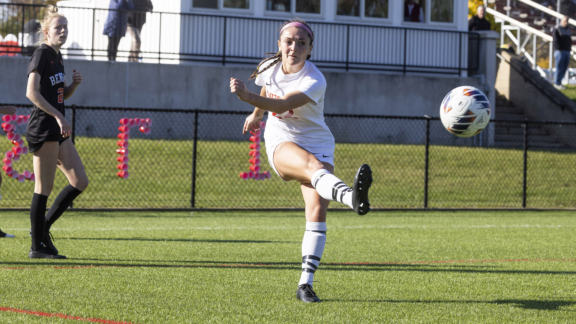 Zoe Rice - 2023 - Women's Soccer - Plattsburgh State Athletics