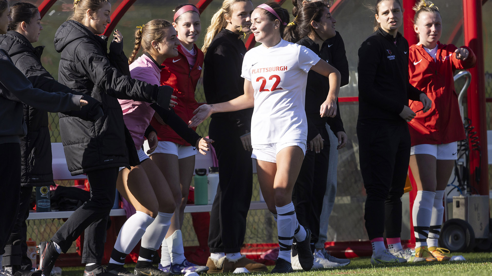 Zoe Rice - 2023 - Women's Soccer - Plattsburgh State Athletics