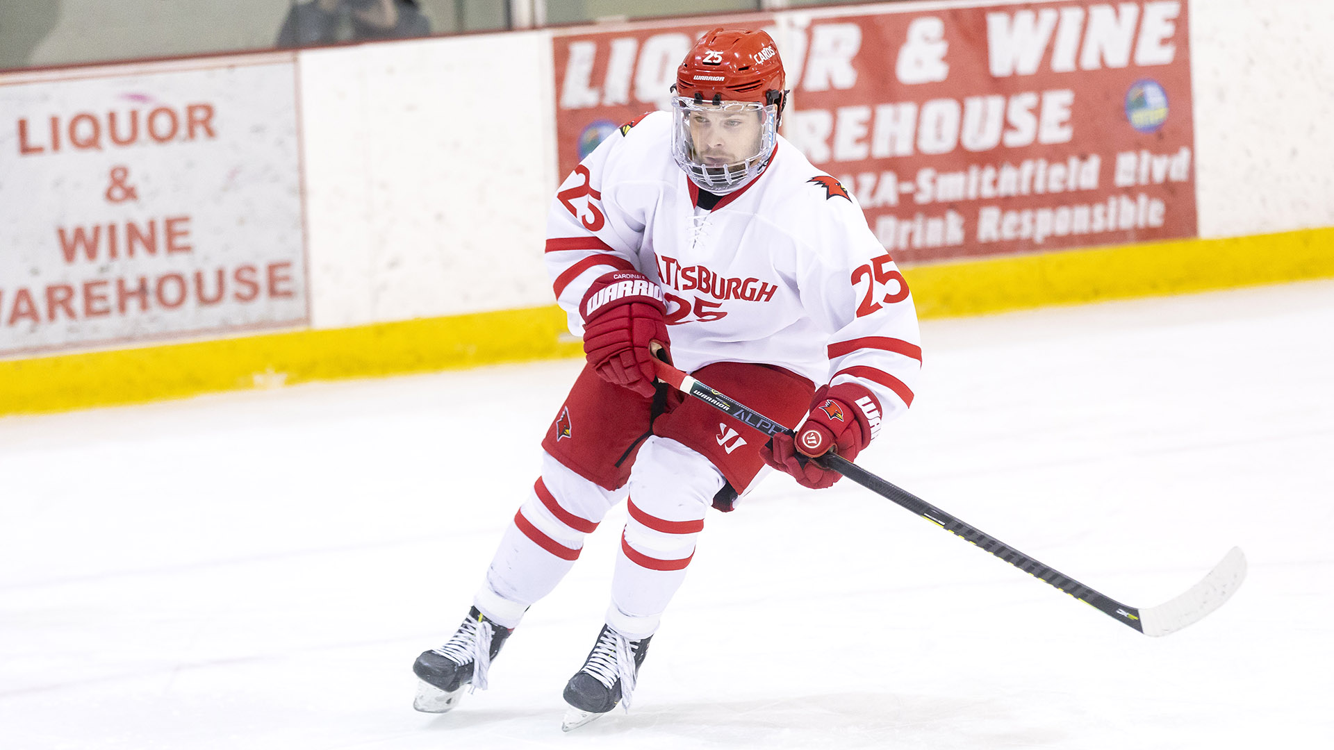 No. 12 Men's Ice Hockey Edged by No. 8 Norwich, 2-1 - Plattsburgh State ...