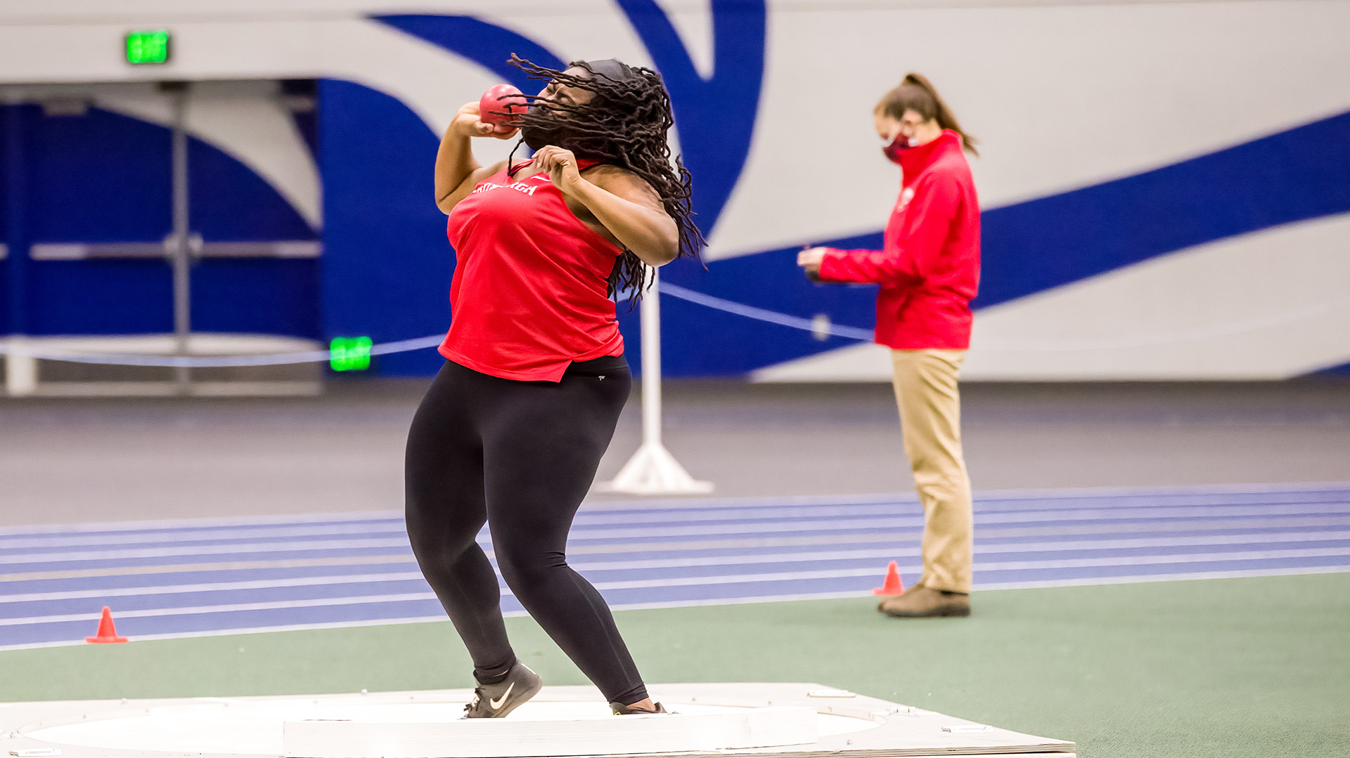 Journey Myricks - 2021-22 - Women's Track and Field - Plattsburgh State ...