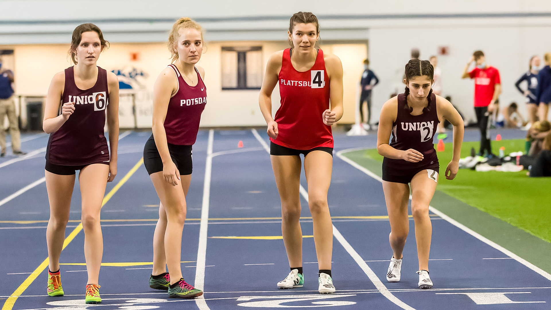 Natalia Castro - 2023-24 - Women's Track and Field - Plattsburgh State ...
