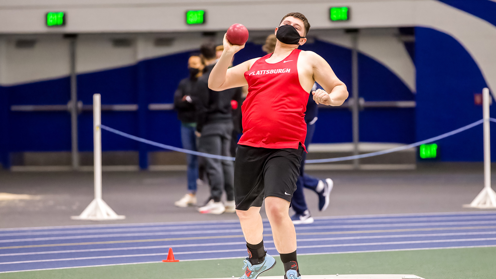 Spencer Trudo - 2023-24 - Men's Track and Field - Plattsburgh State ...