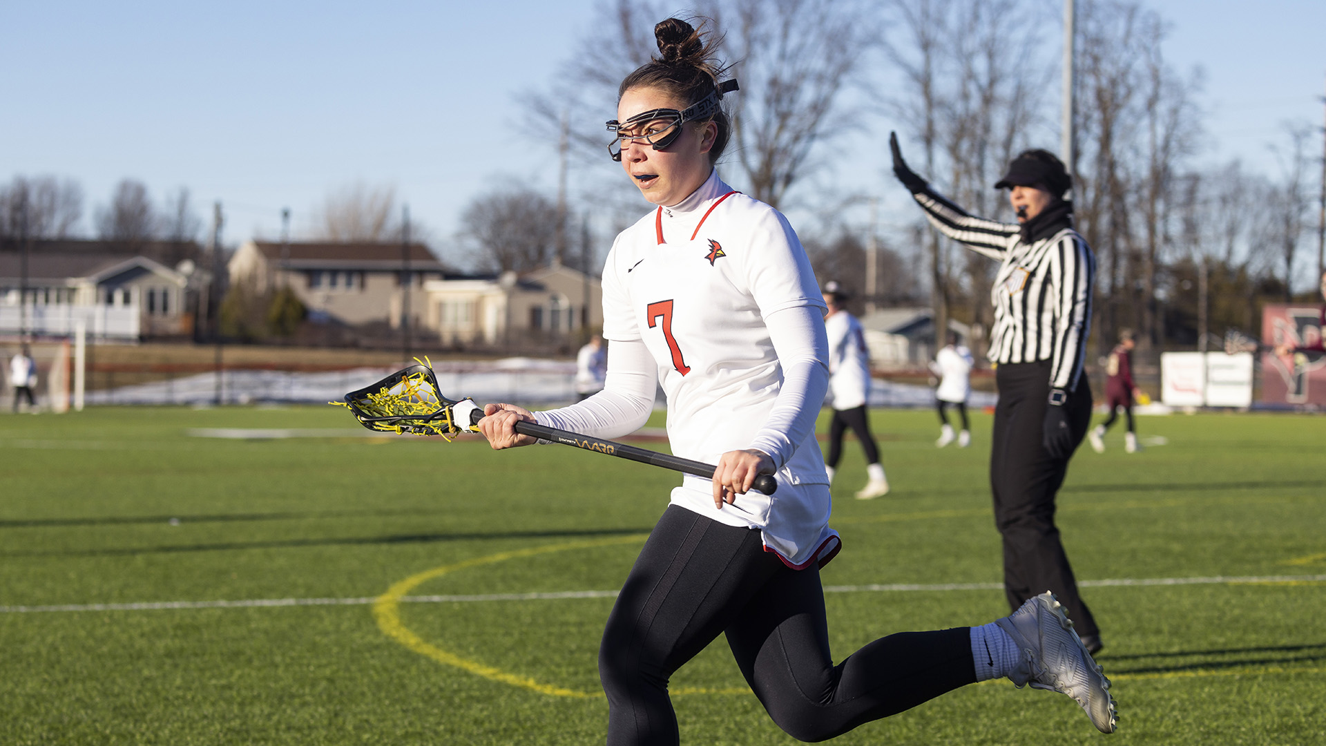 Emily Caoili - 2022 - Women's Lacrosse - Plattsburgh State Athletics