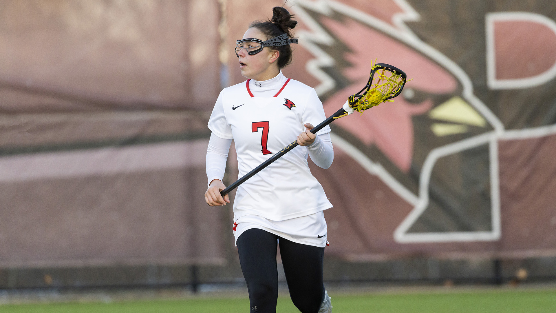 Emily Caoili - 2022 - Women's Lacrosse - Plattsburgh State Athletics