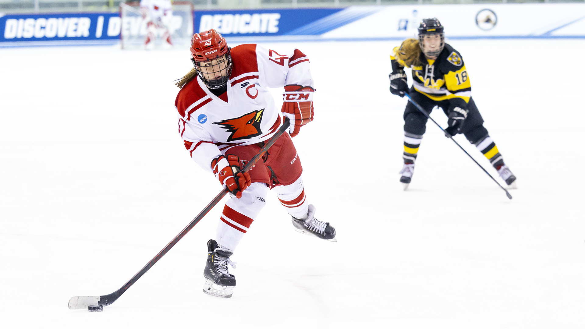 Annie Katonka - 2021-22 - Women's Ice Hockey - Plattsburgh State Athletics