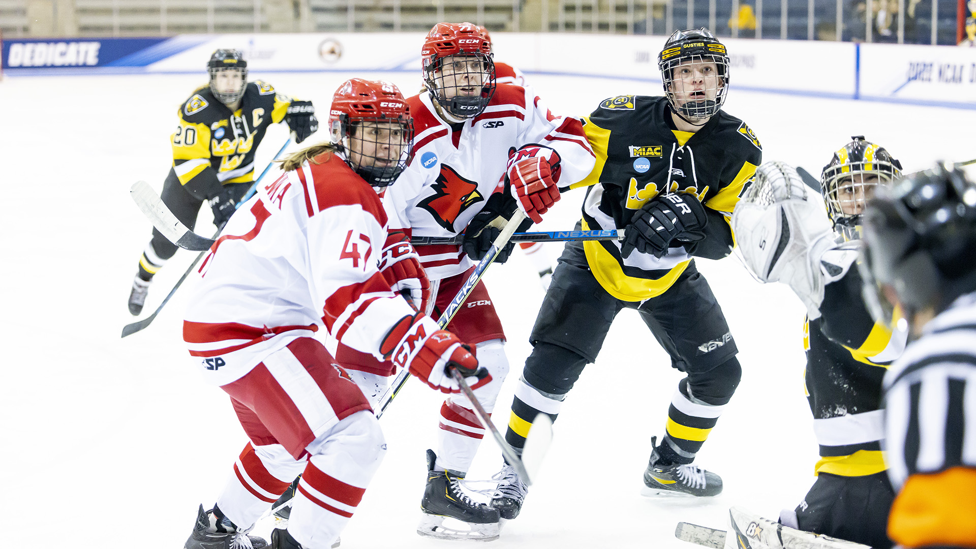 Annie Katonka - 2021-22 - Women's Ice Hockey - Plattsburgh State Athletics