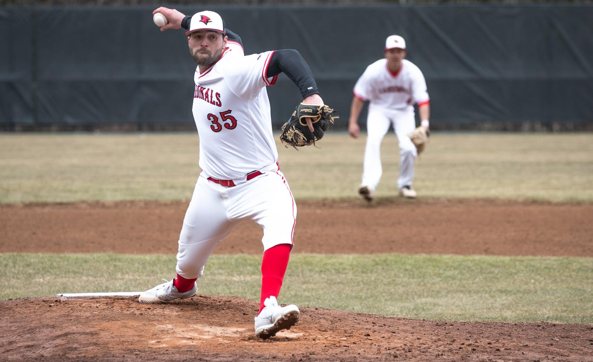 Sean Malamud - 2023 - Baseball - Plattsburgh State Athletics