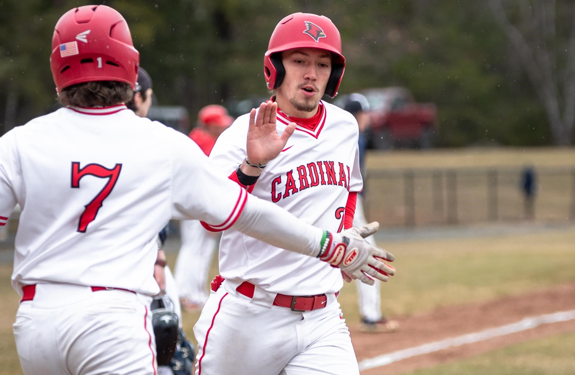 Baseball Earns Series Sweep with Blowout and Walk-Off Wins on Saturday ...