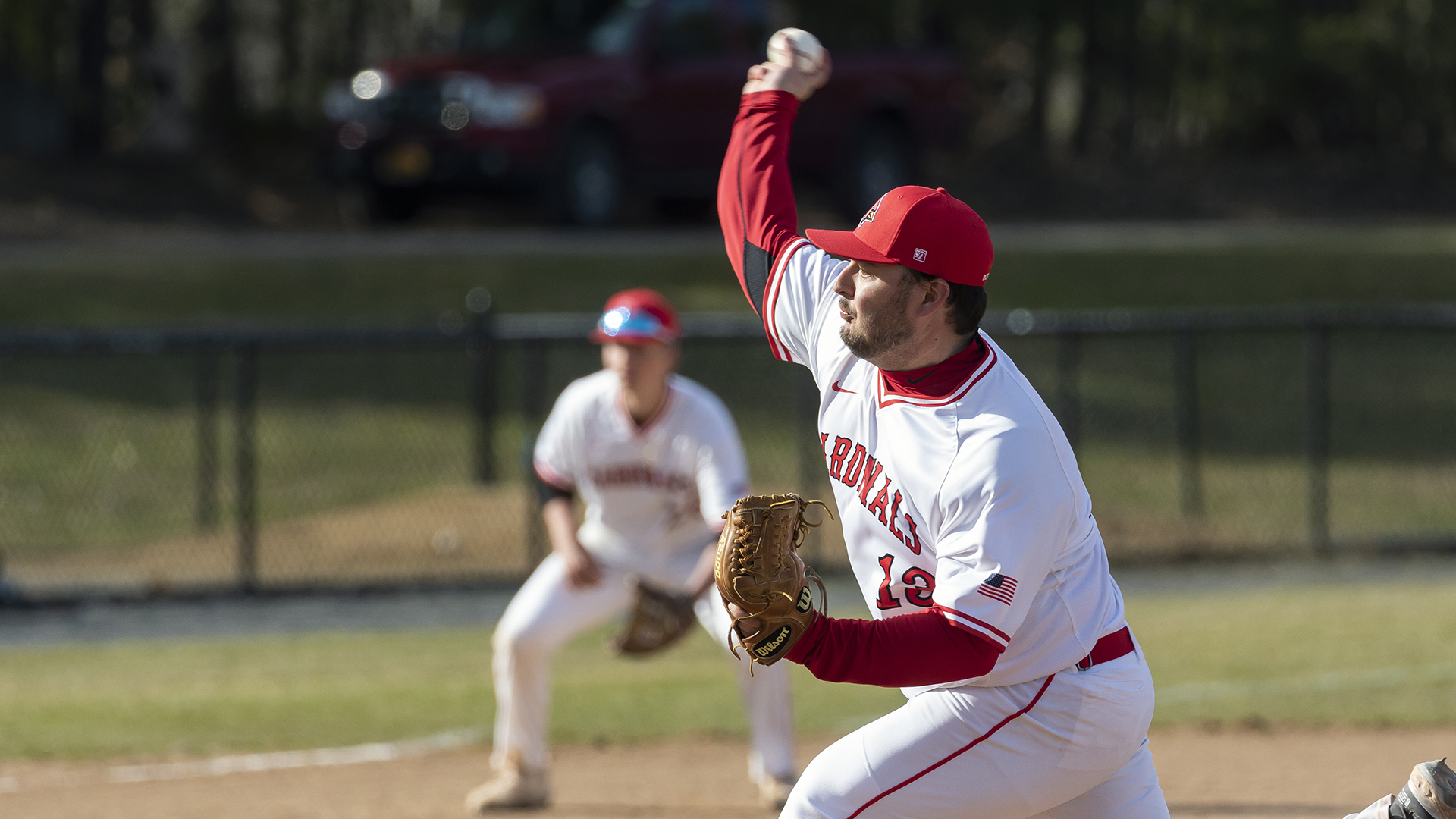 Gregory Turns in Strong Outing as Baseball Wins Big Over Oneonta ...