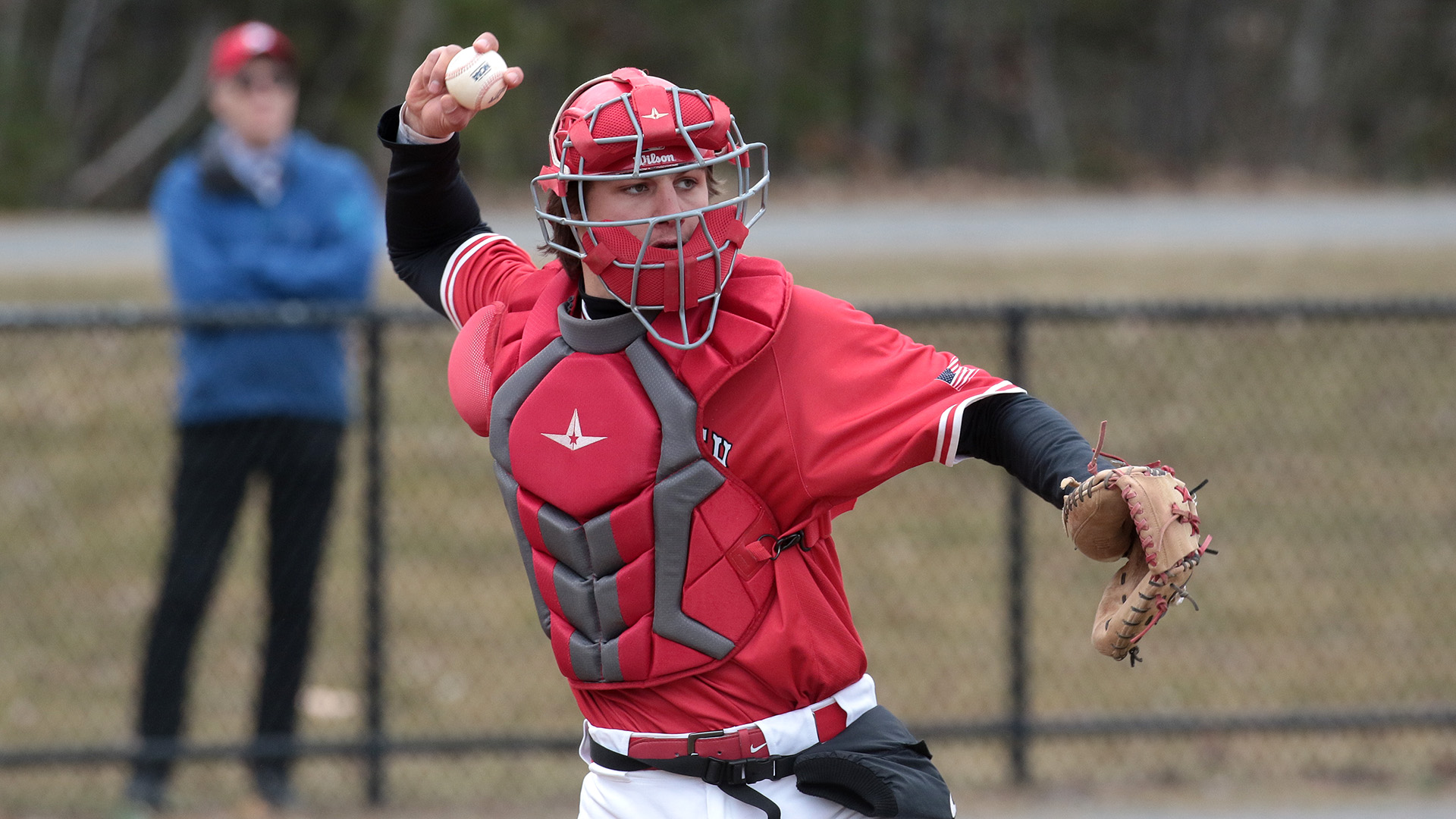 Wein and Mordecki's Big Days Lead Baseball to Win Over SUNY Poly ...